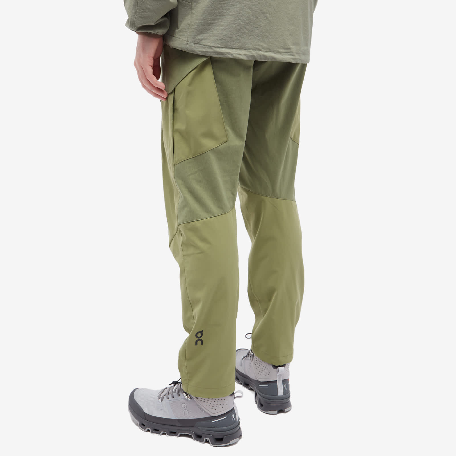 ON Explorer Pant Taiga | END. (KR)