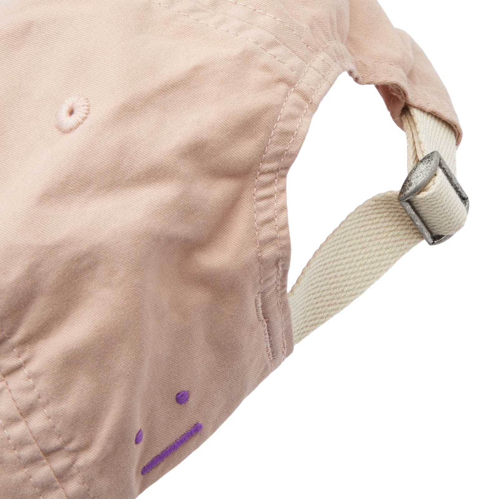 Acne Studios Cunov Fade Face Cap Dusty Beige | END. (HK)