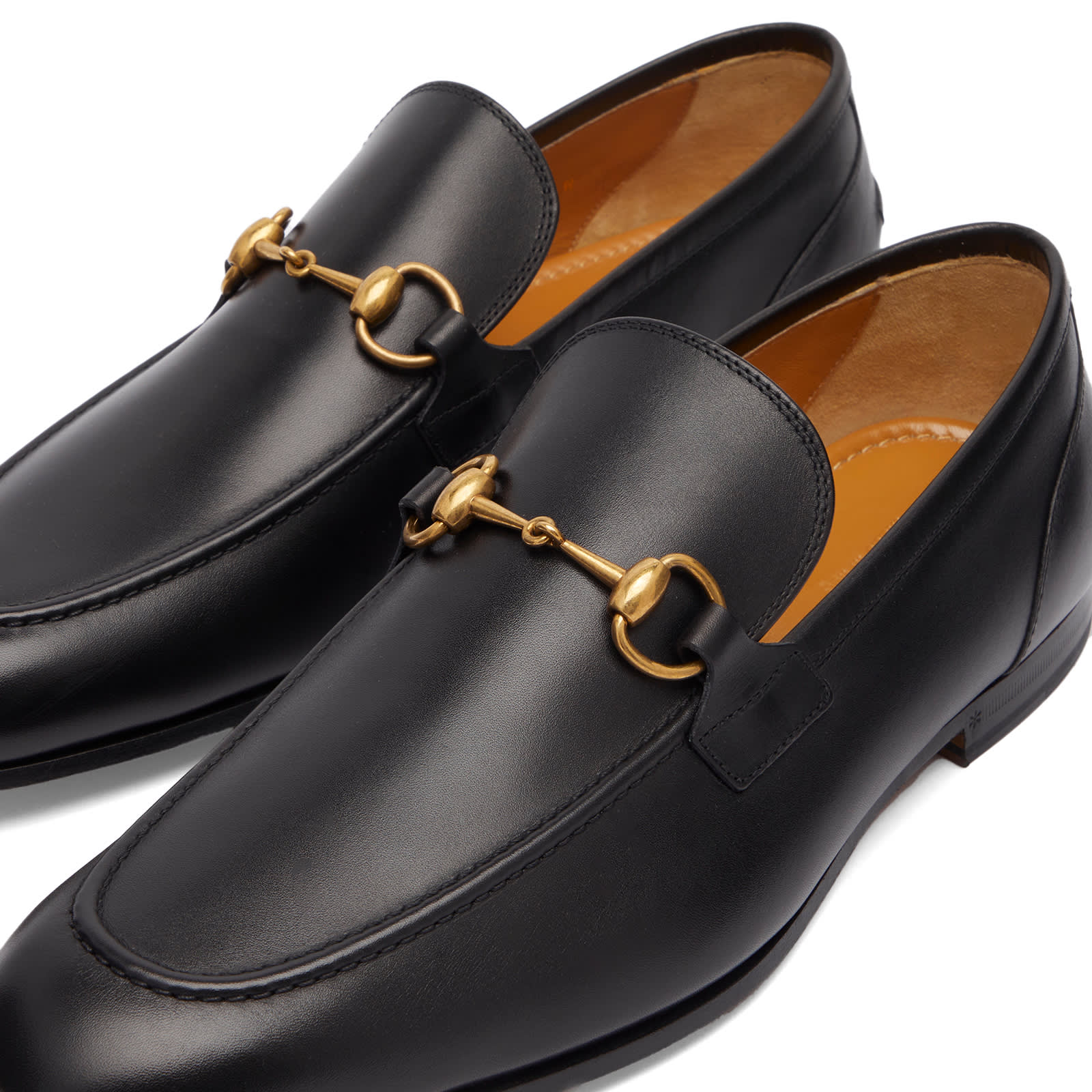 Gucci Jordan Bit Loafer Black | END. (GB)