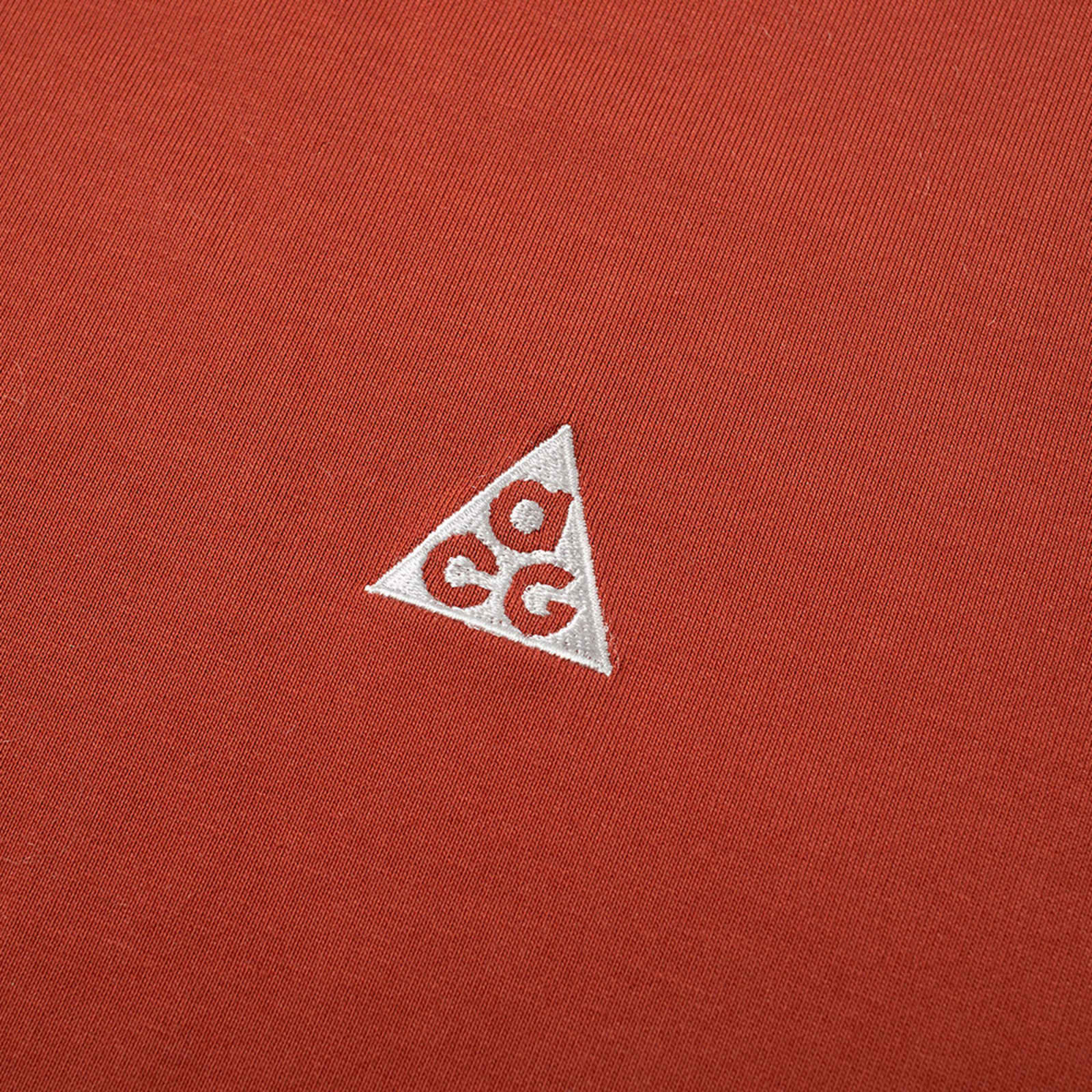 Nike ACG Logo T-Shirt Redstone | END. (US)