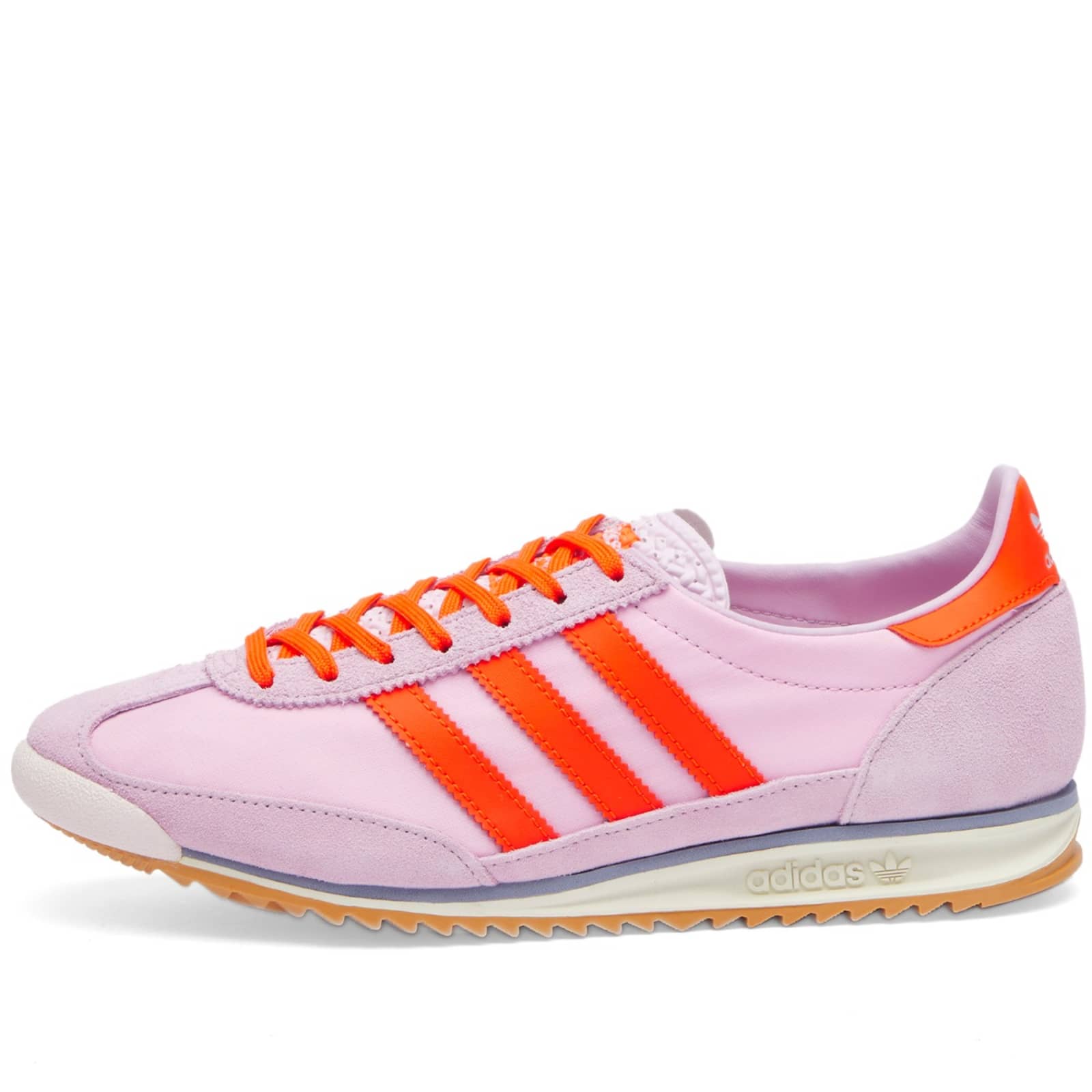 Adidas Sl 72 OG W Ice Lavender, Impact Orange & Silver Violet | END. (HK)