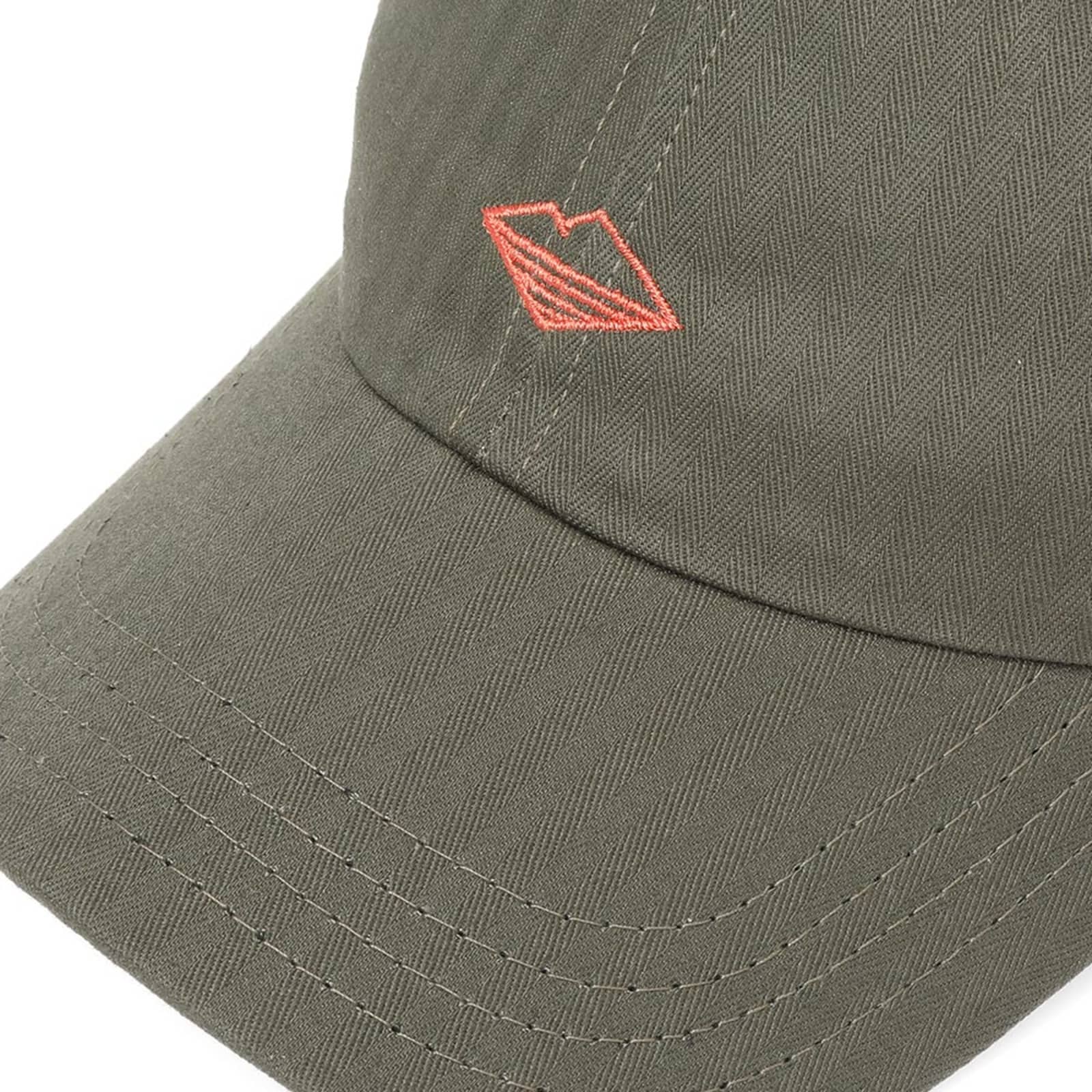 Battenwear Field Cap Army Green | END. (GB)