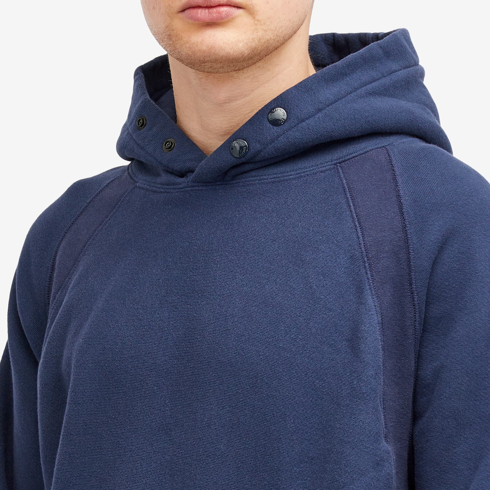 Engineered Garments Raglan Hoodie Navy | END. (KR)