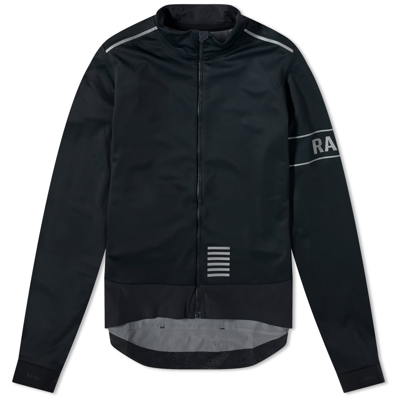 Rapha Long Sleeve Pro Team Gore-Tex Infinium Jersey Black | END.