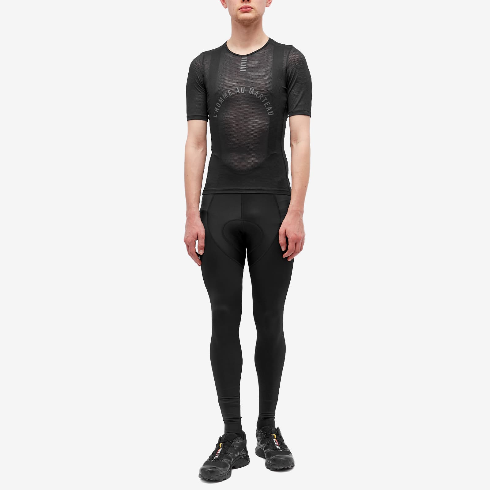 Rapha Short Sleeve Pro Team Base Layer Black | END. (AR)