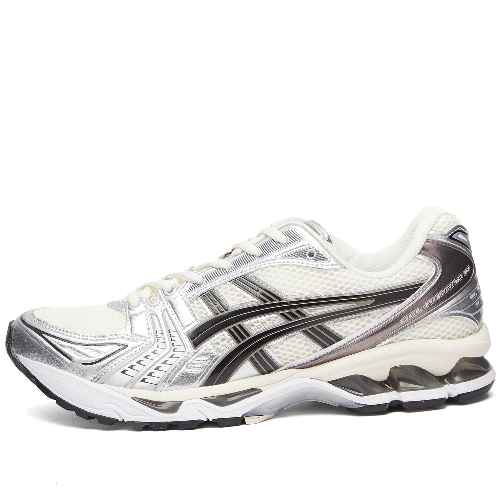 Asics Gel-Kayano 14 Cream & Black | END.