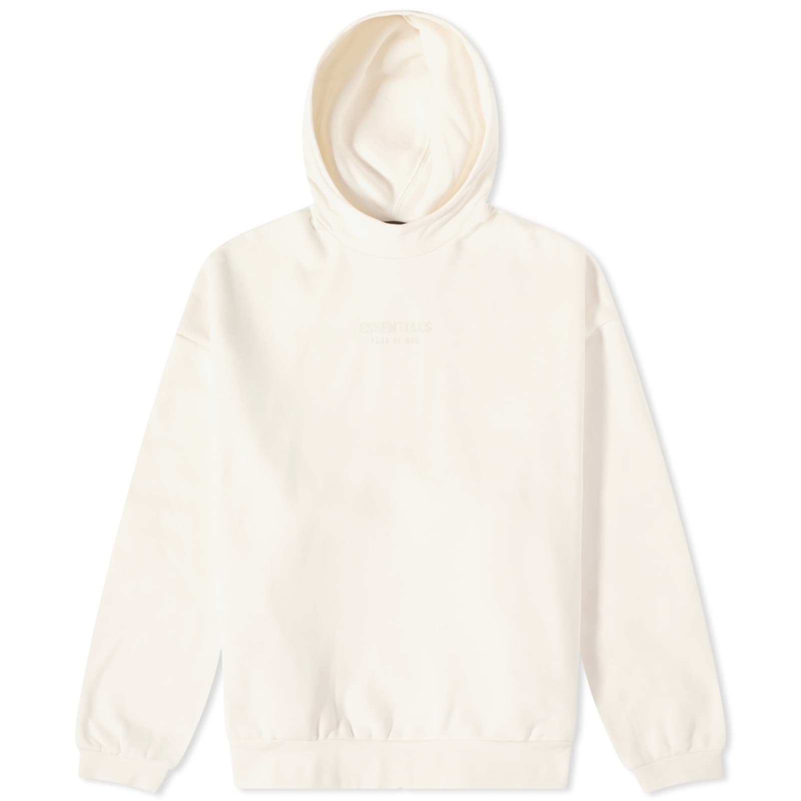 Fear of God Essentials Essential Hoodie Cloud Dancer | END. (GB)