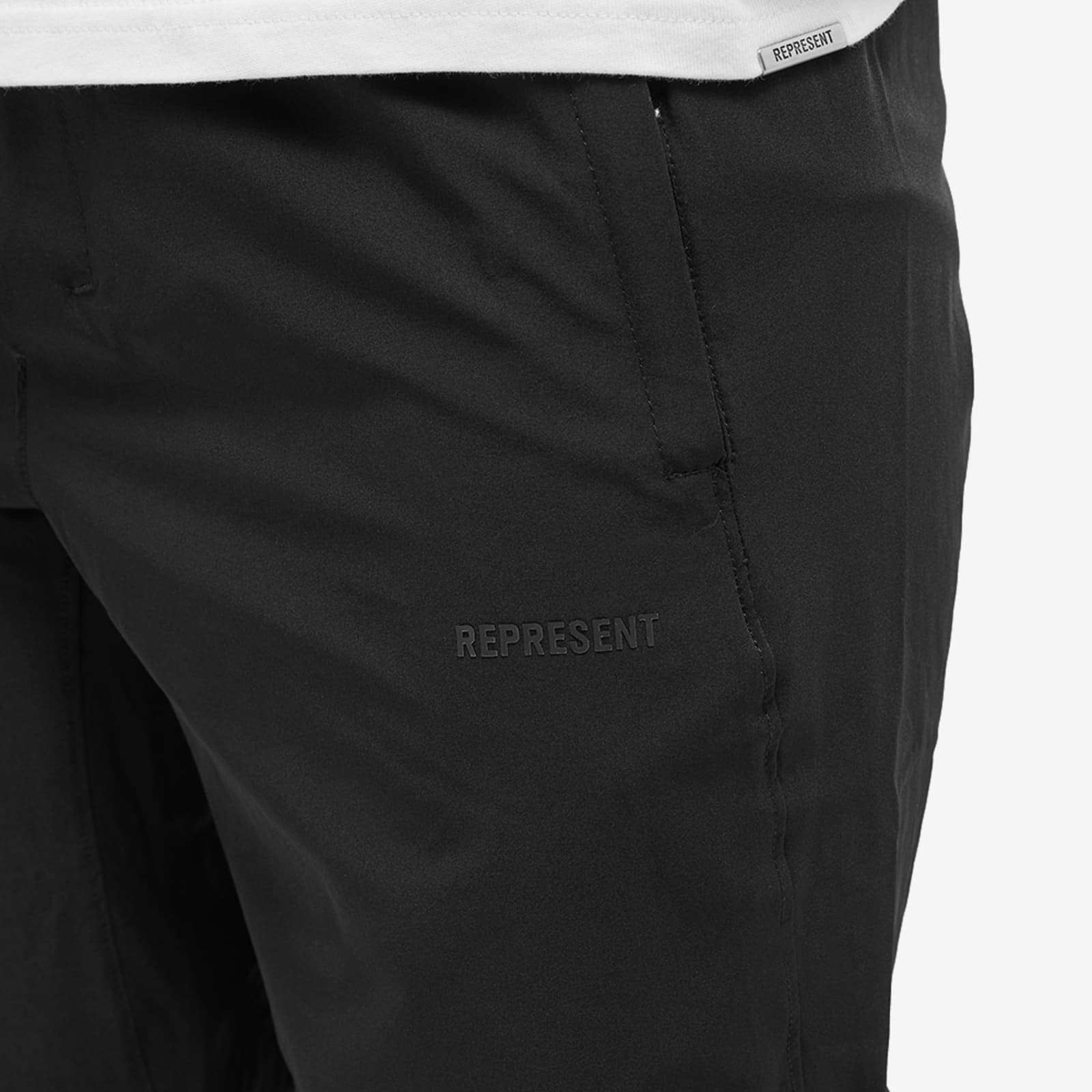 Represent 247 Everyday Pant Black | END. (US)