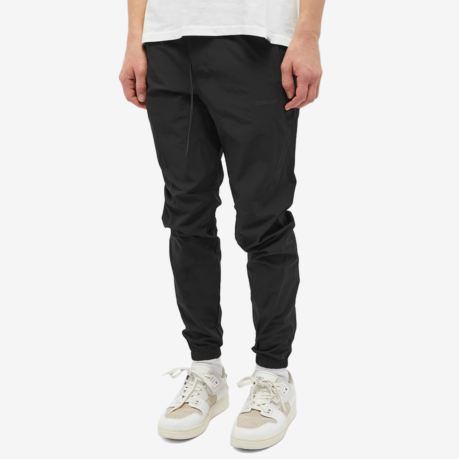 Represent 247 Everyday Pant Black | END. (US)