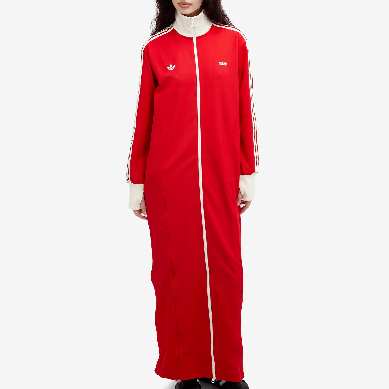 adidas by Avavav Track Robe Better Scarlet | END. (US)