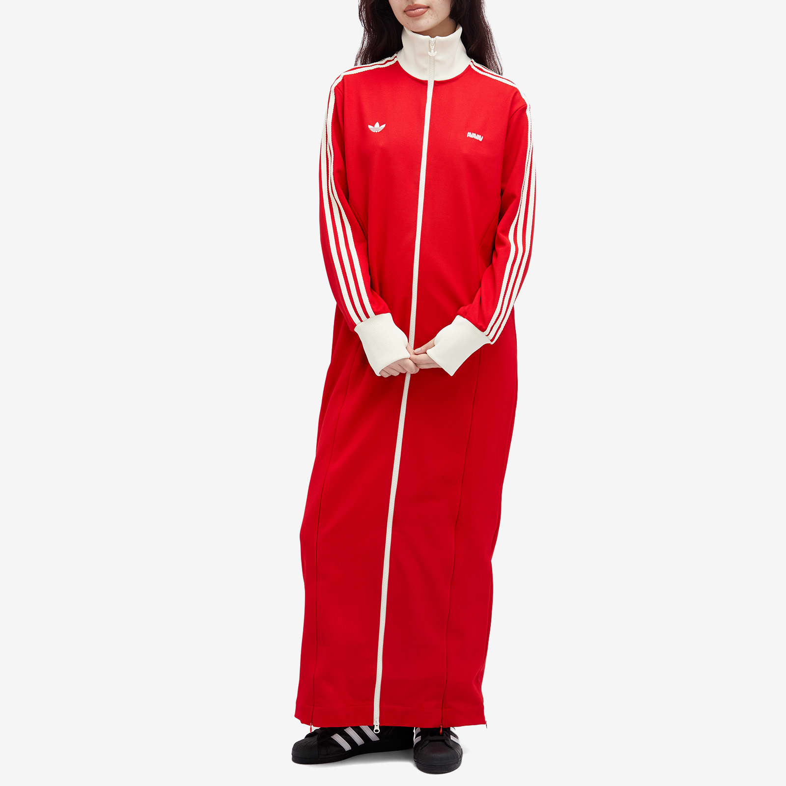 adidas by Avavav Track Robe Better Scarlet | END. (HK)