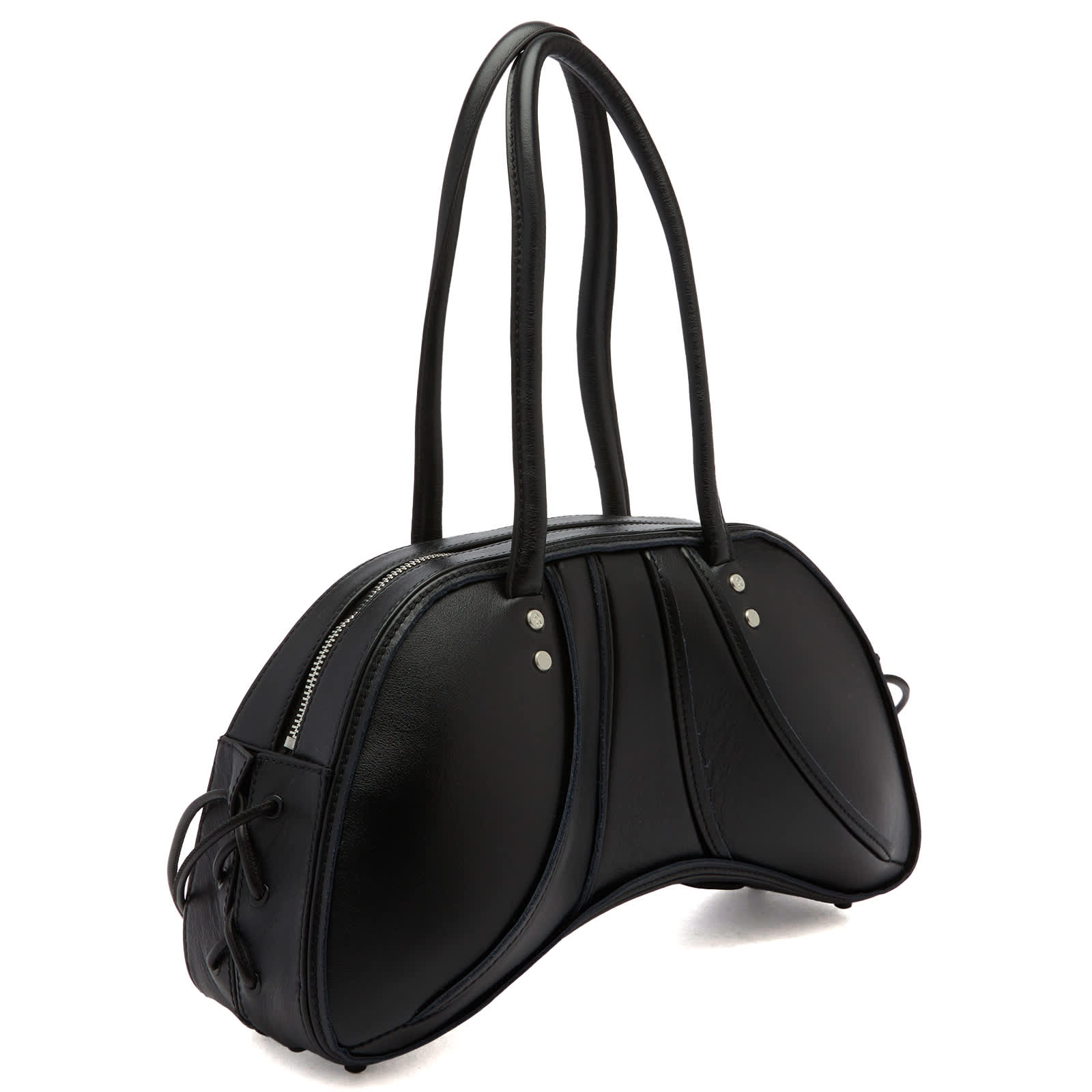 adidas by Avavav Sculpted Handbag Black | END. (US)