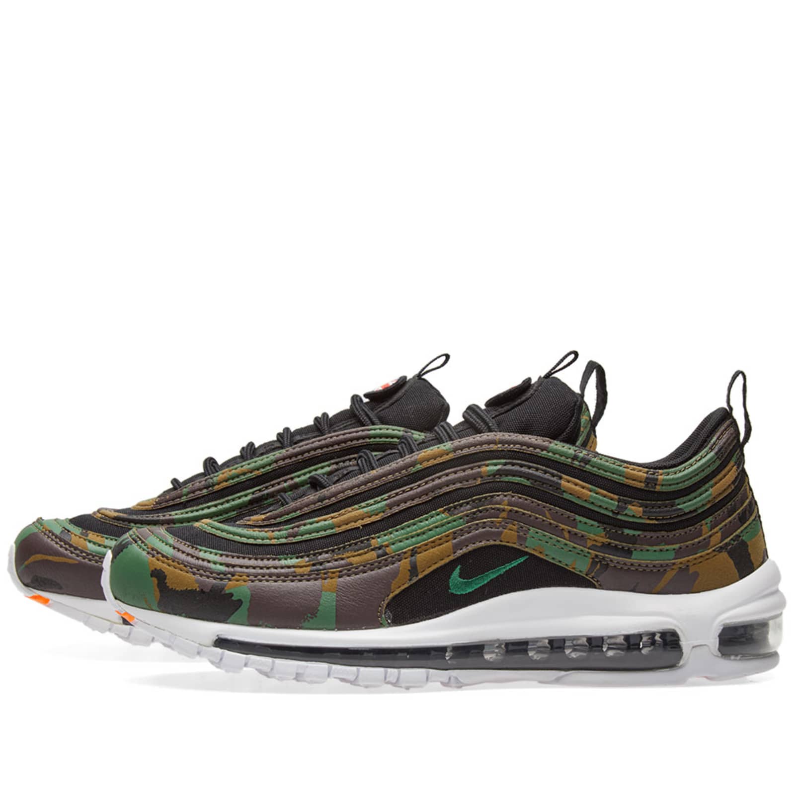 Nike Air Max 97 'Country Camo' Raw Umber, Green & Earth | END. (GB)