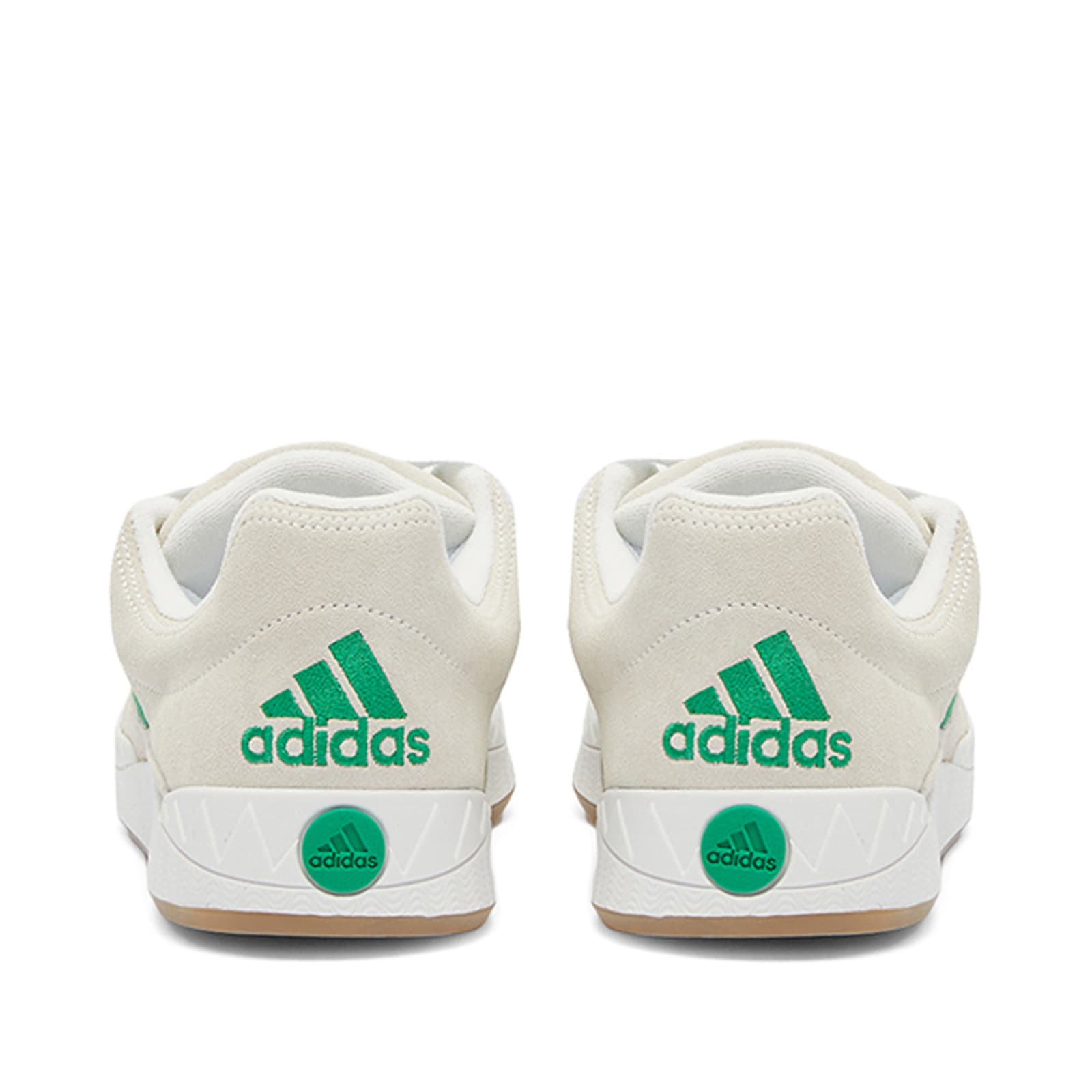 Adidas x Bodega x Beams Adimatic Off White & Green | END. (Global)