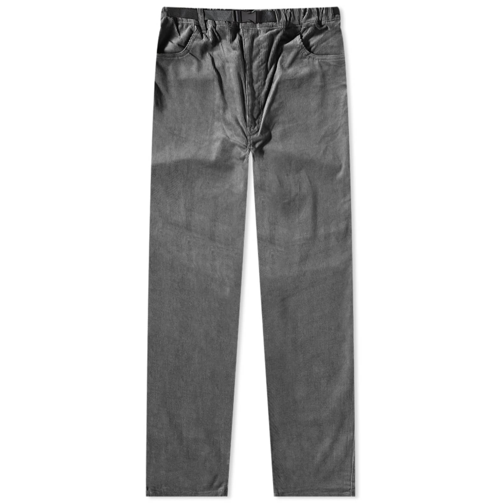 Danton Corduroy Easy Pant Slate Grey | END. (US)