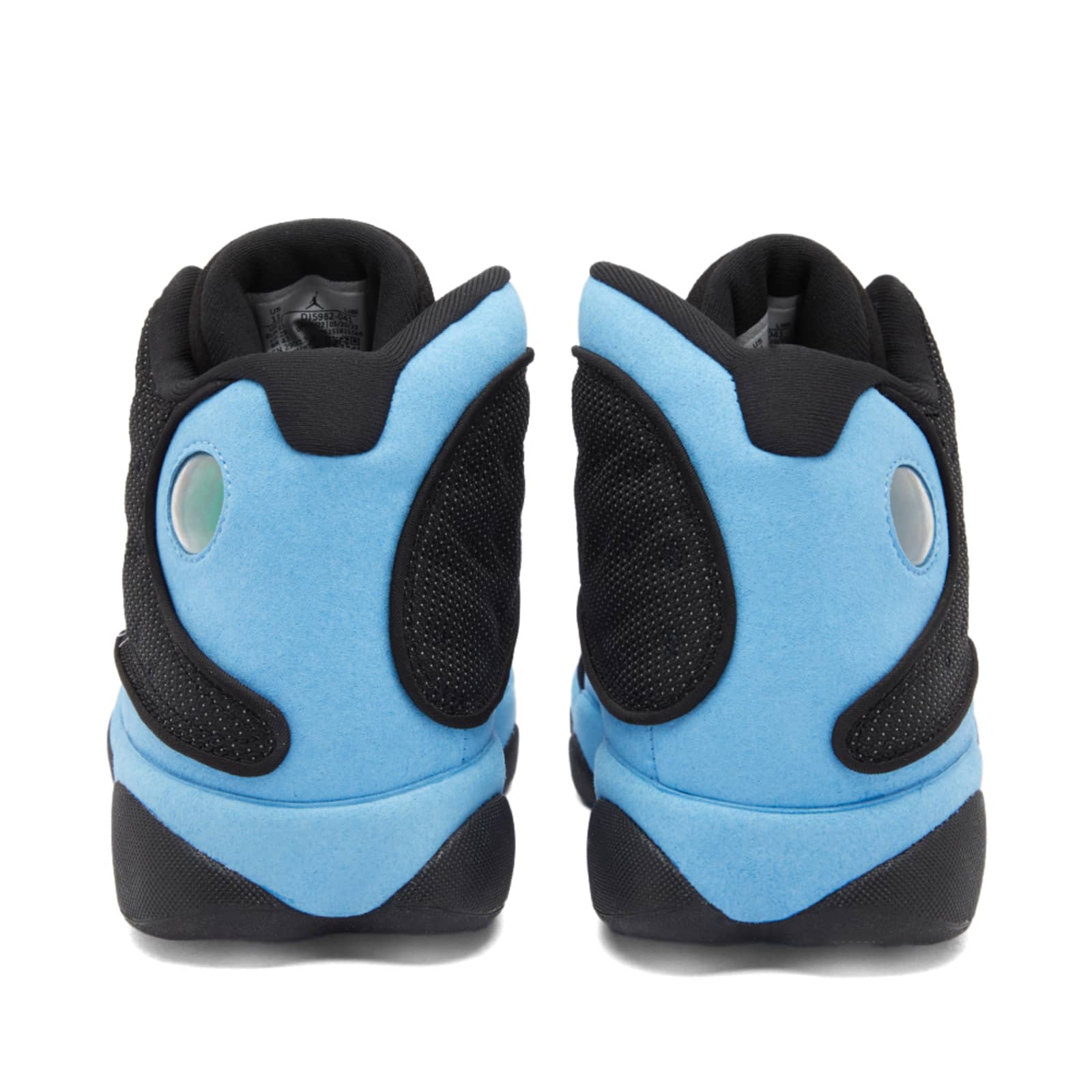 Air Jordan 13 Retro Black & University Blue | END. (US)