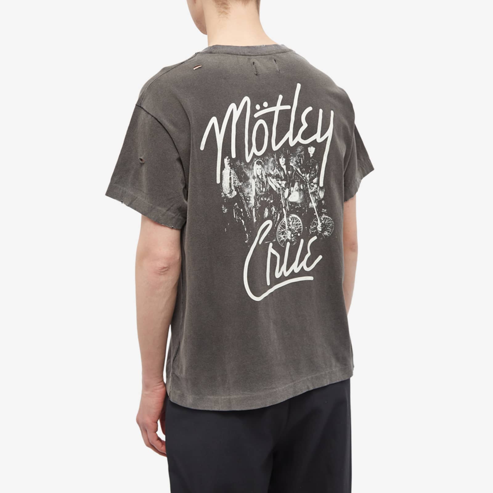 Other 'Girls Girls Girls Tour' Motley Crue Vintage T-Shirt Heavy Relic ...