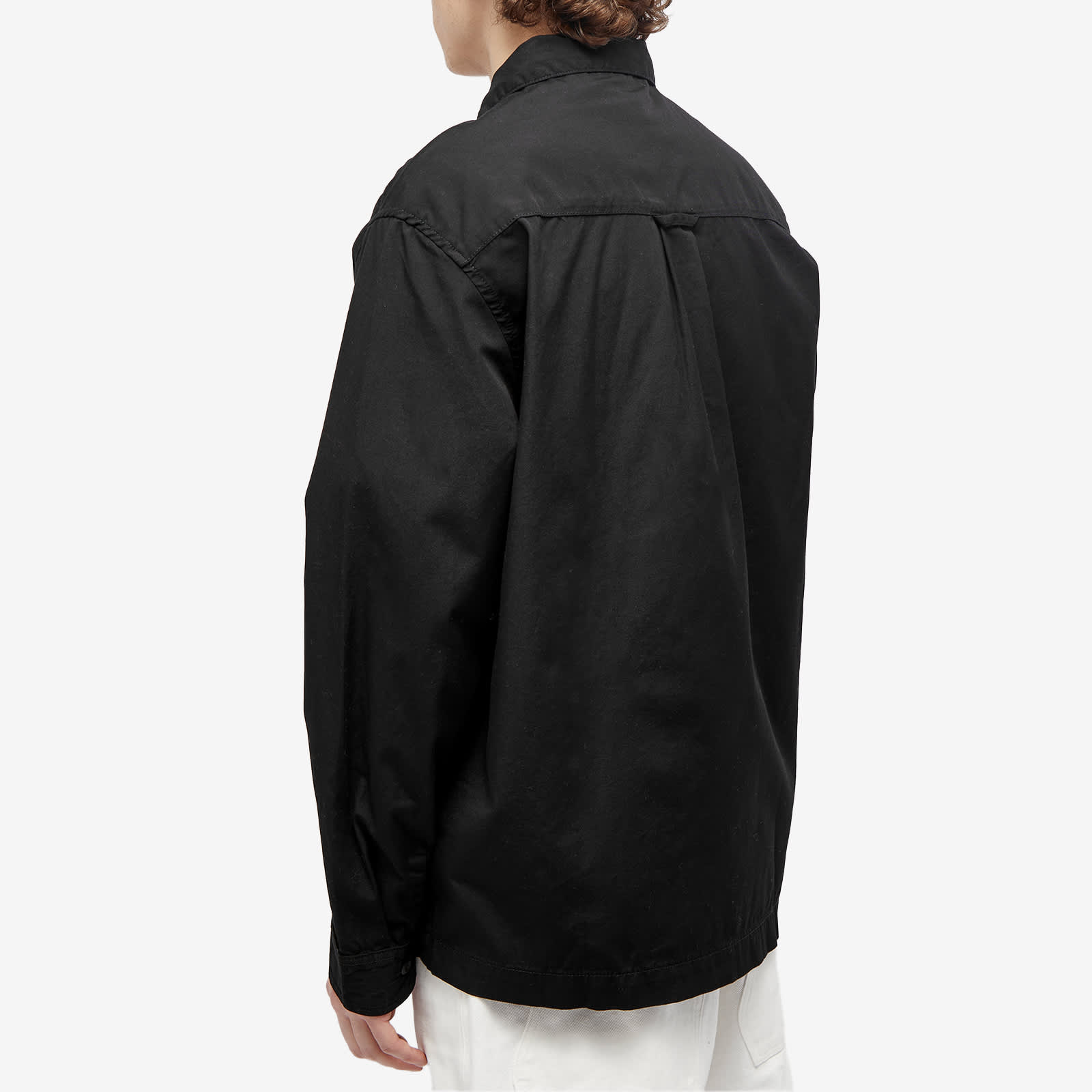 Carhartt WIP Craft Zip Overshirt Black | END. (SG)