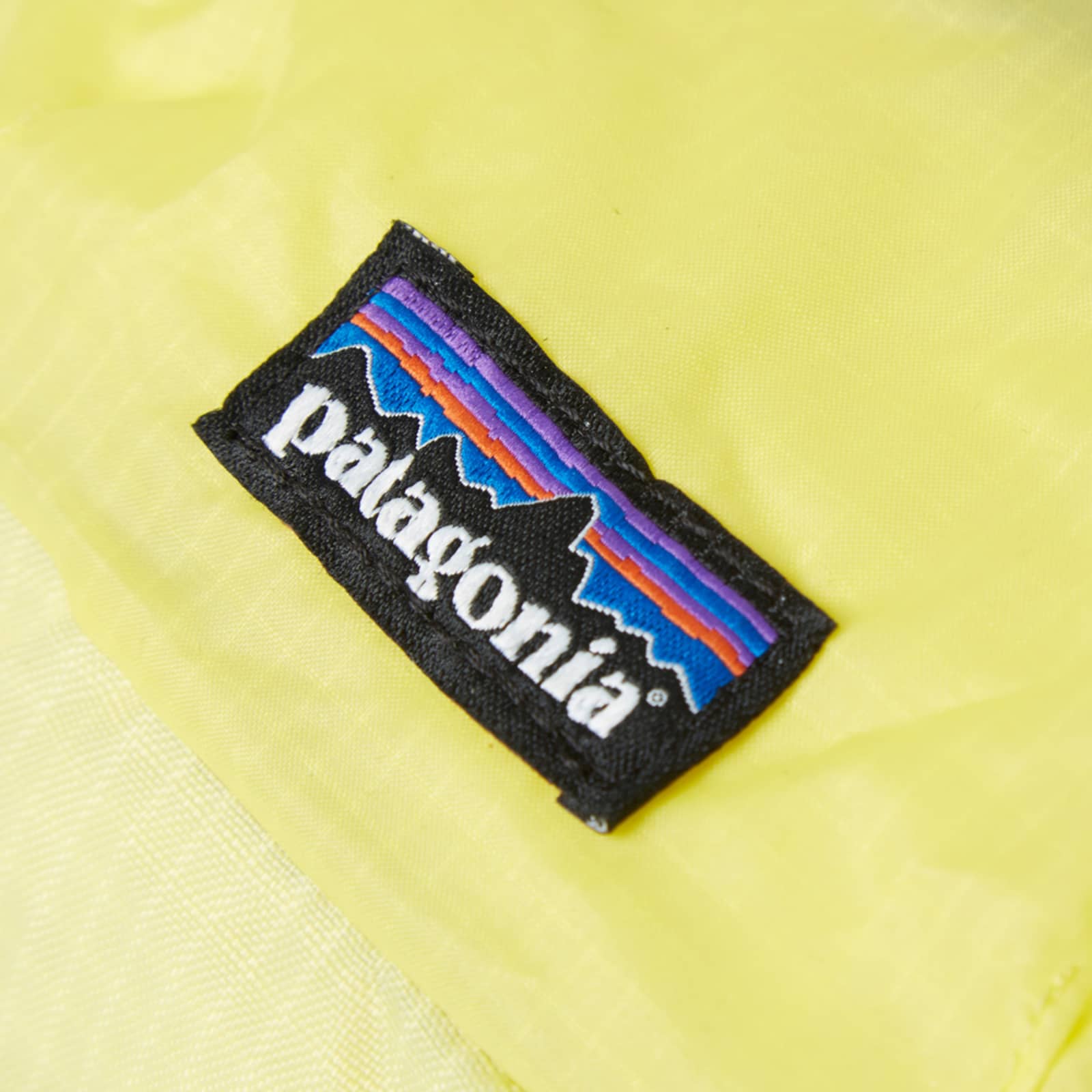 Patagonia Travel Mini Hip Pack Pineapple | END. (ES)