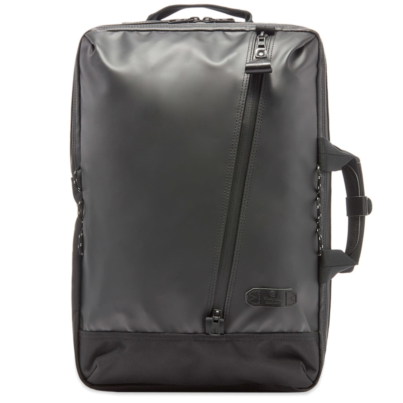 Master-Piece Slick Series 2-Way Backpack Black | END. (ES)