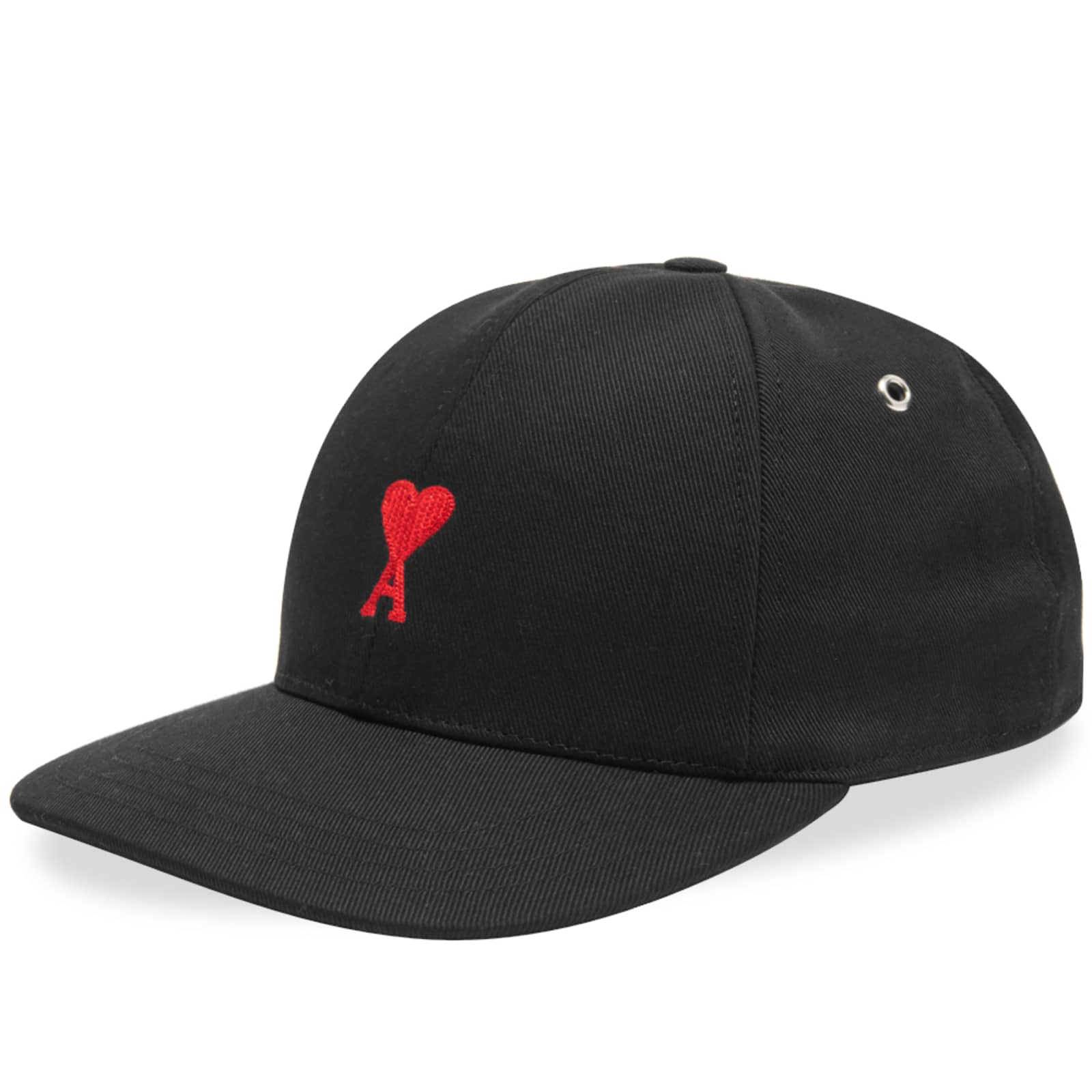 AMI Heart Logo Cap Black | END. (US)