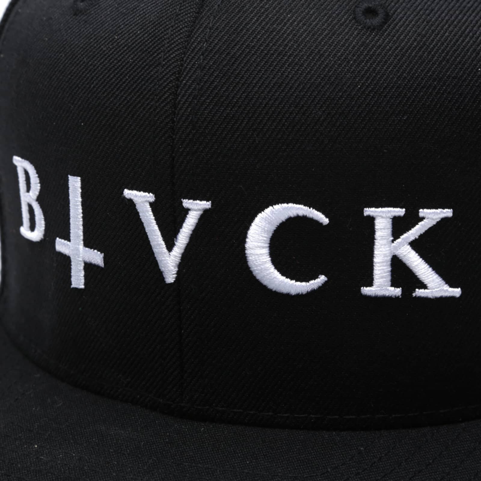 Black Scale Rebirth Strap Back Cap Black | END. (AR)