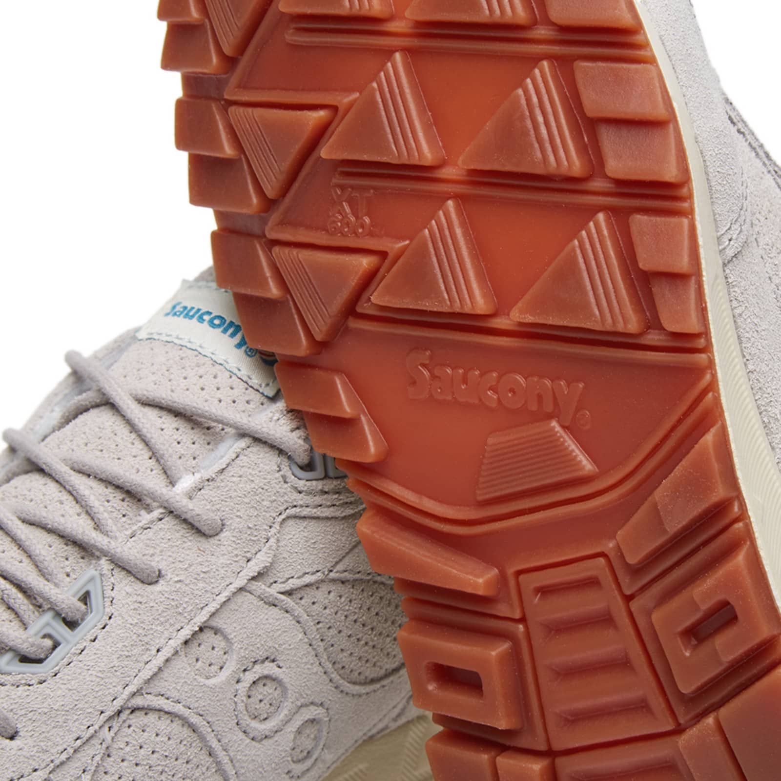 Saucony Shadow 5000 Grey | END. (GB)