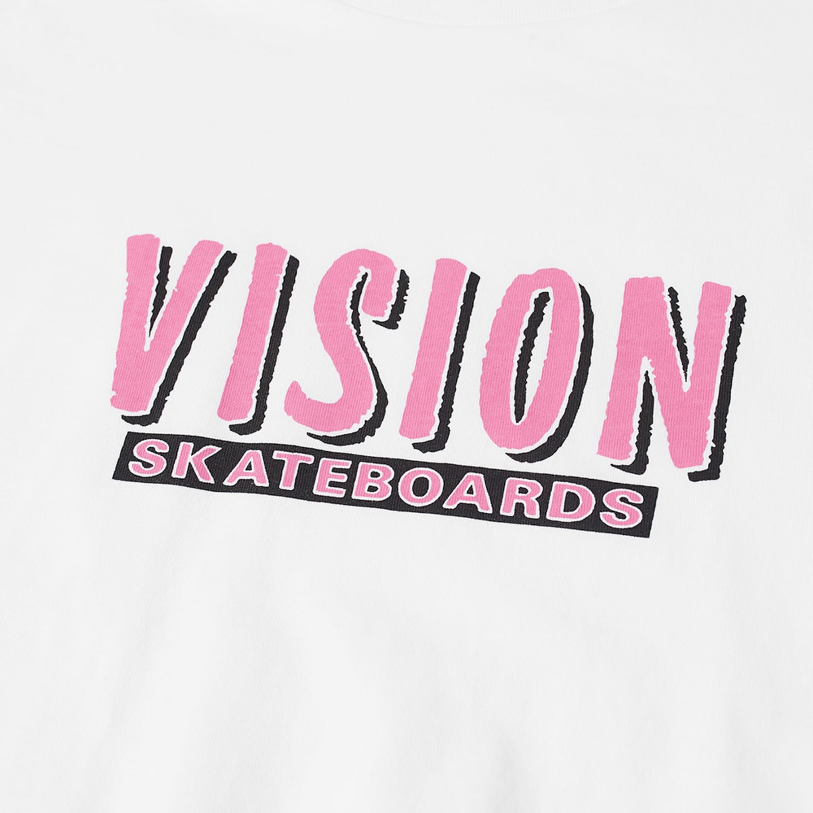 Vision Streetwear Vision Skateboards T-Shirt White | END.