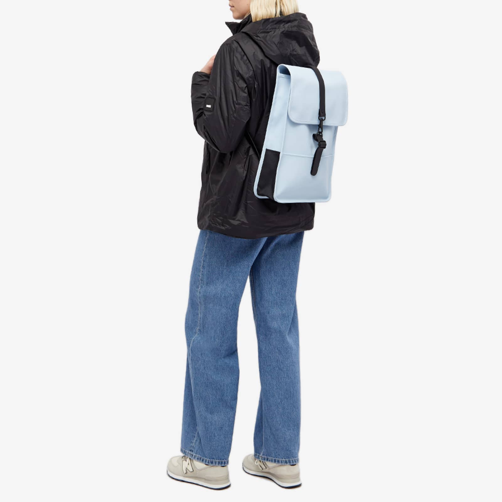 Rains Mini Backpack Sky | END. (AR)