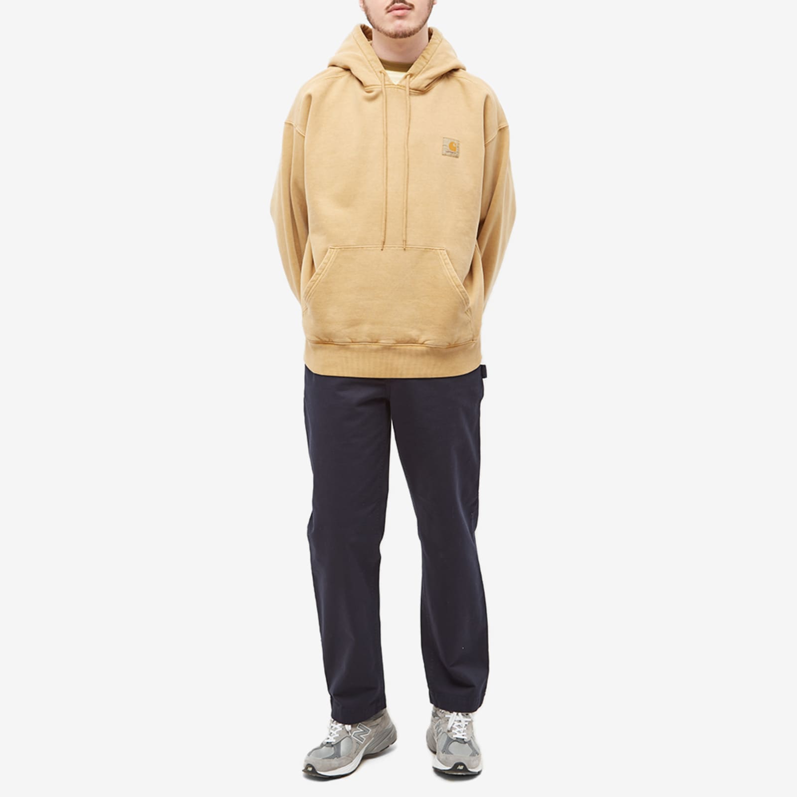 Carhartt WIP Wesley Pant Atom Blue | END.
