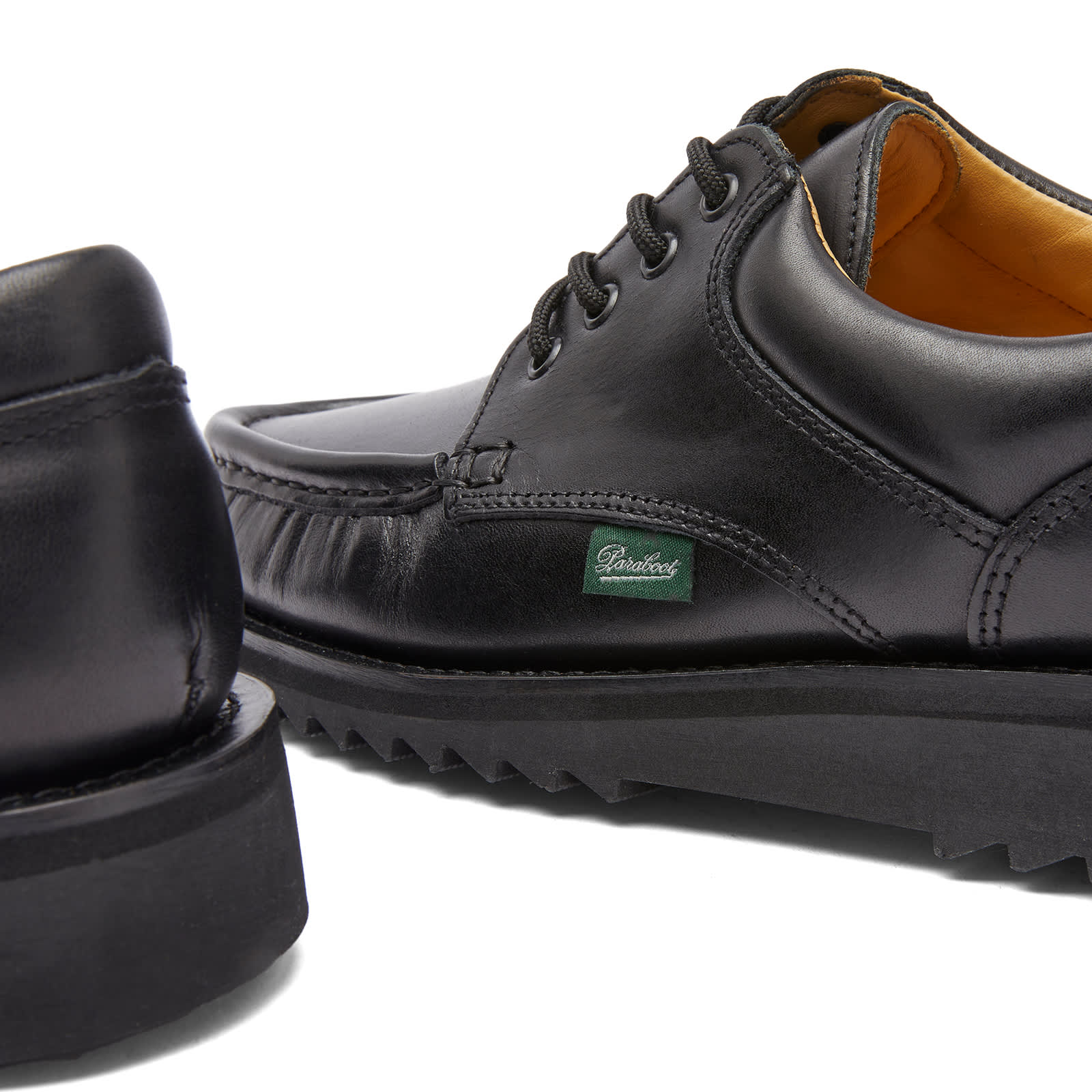 Paraboot Thiers Black | END.