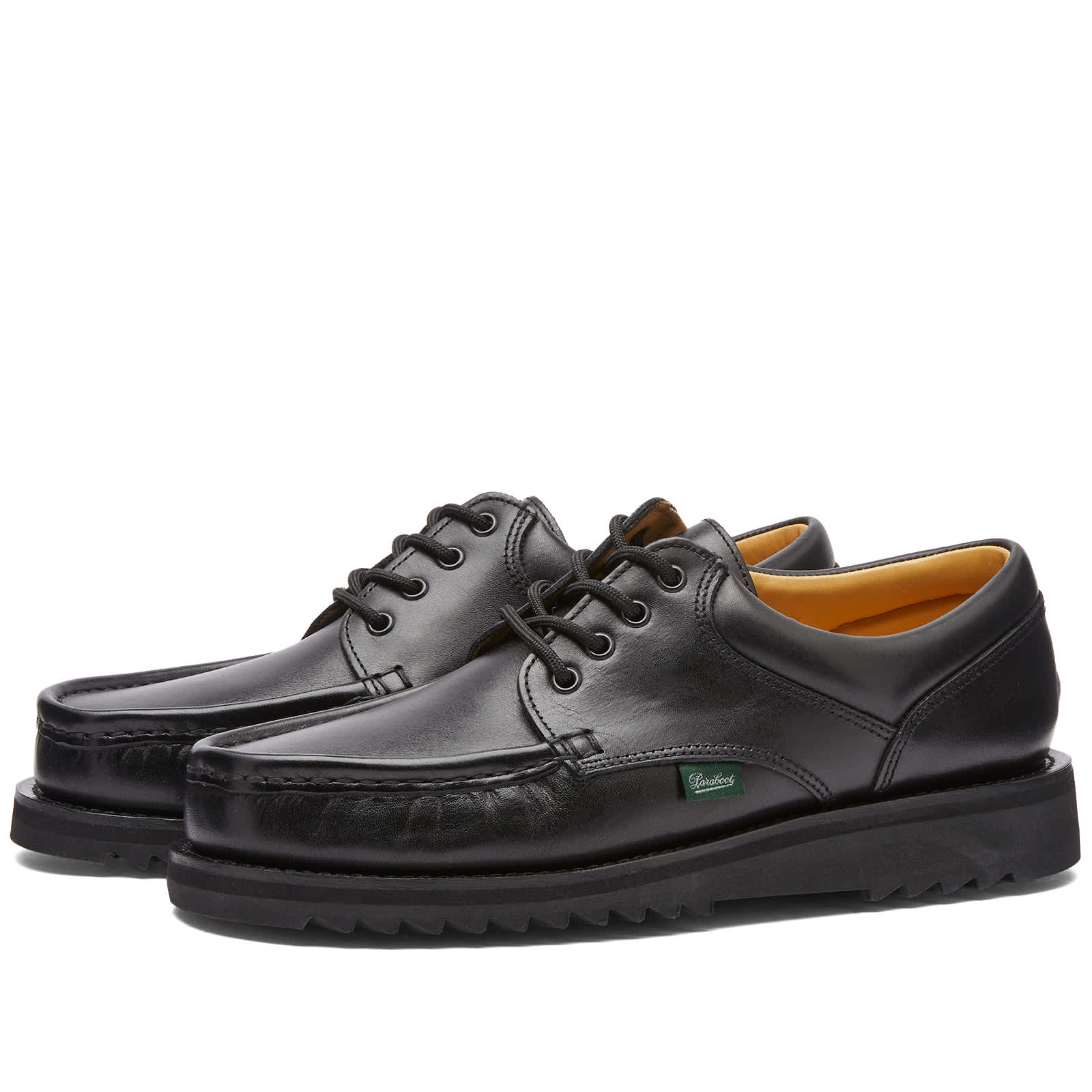 Paraboot Thiers Black | END.