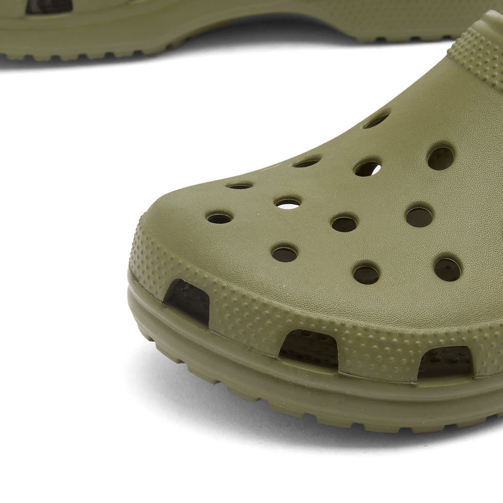Crocs Classic Croc Army Green | END. (GB)