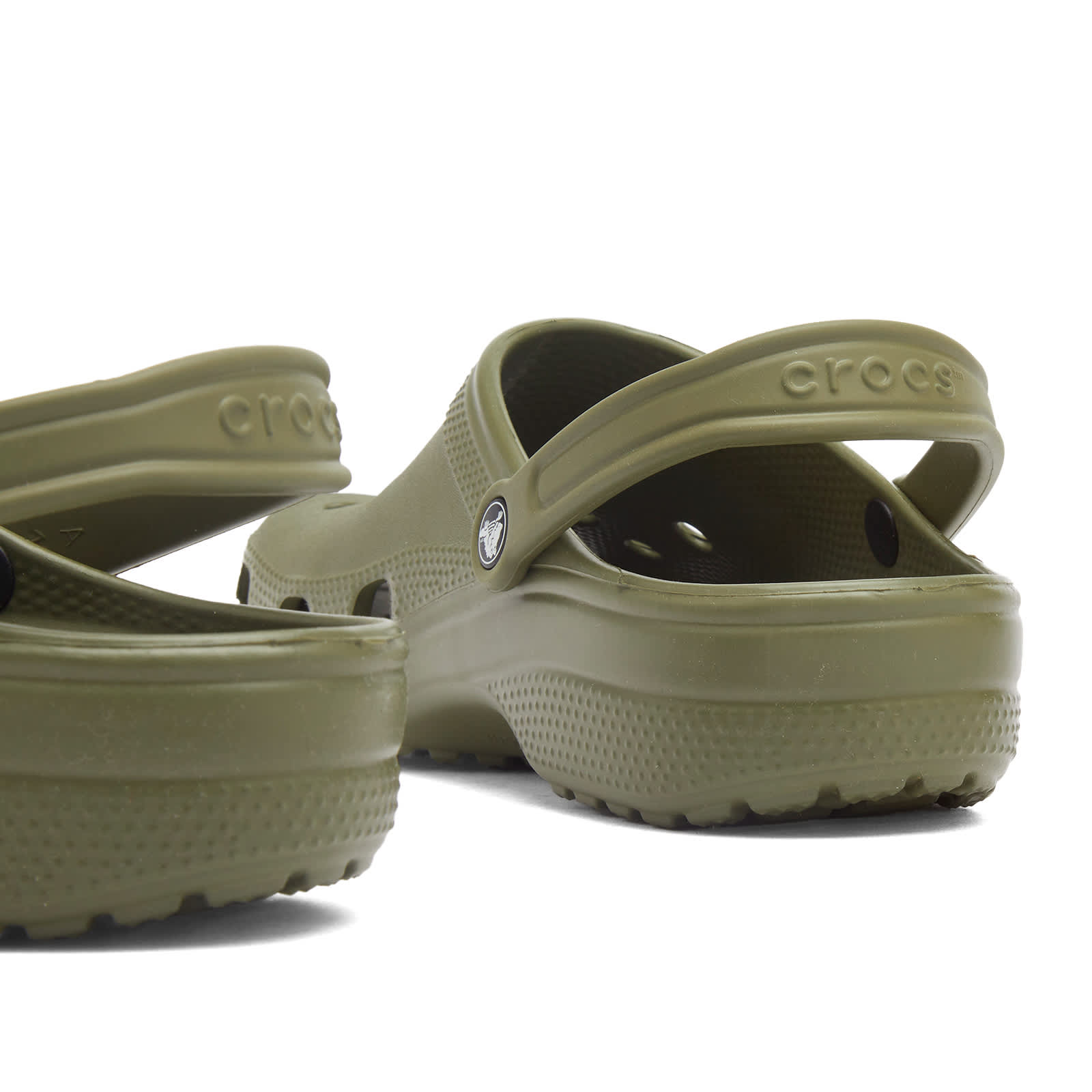 Crocs Classic Croc Army Green | END. (GB)
