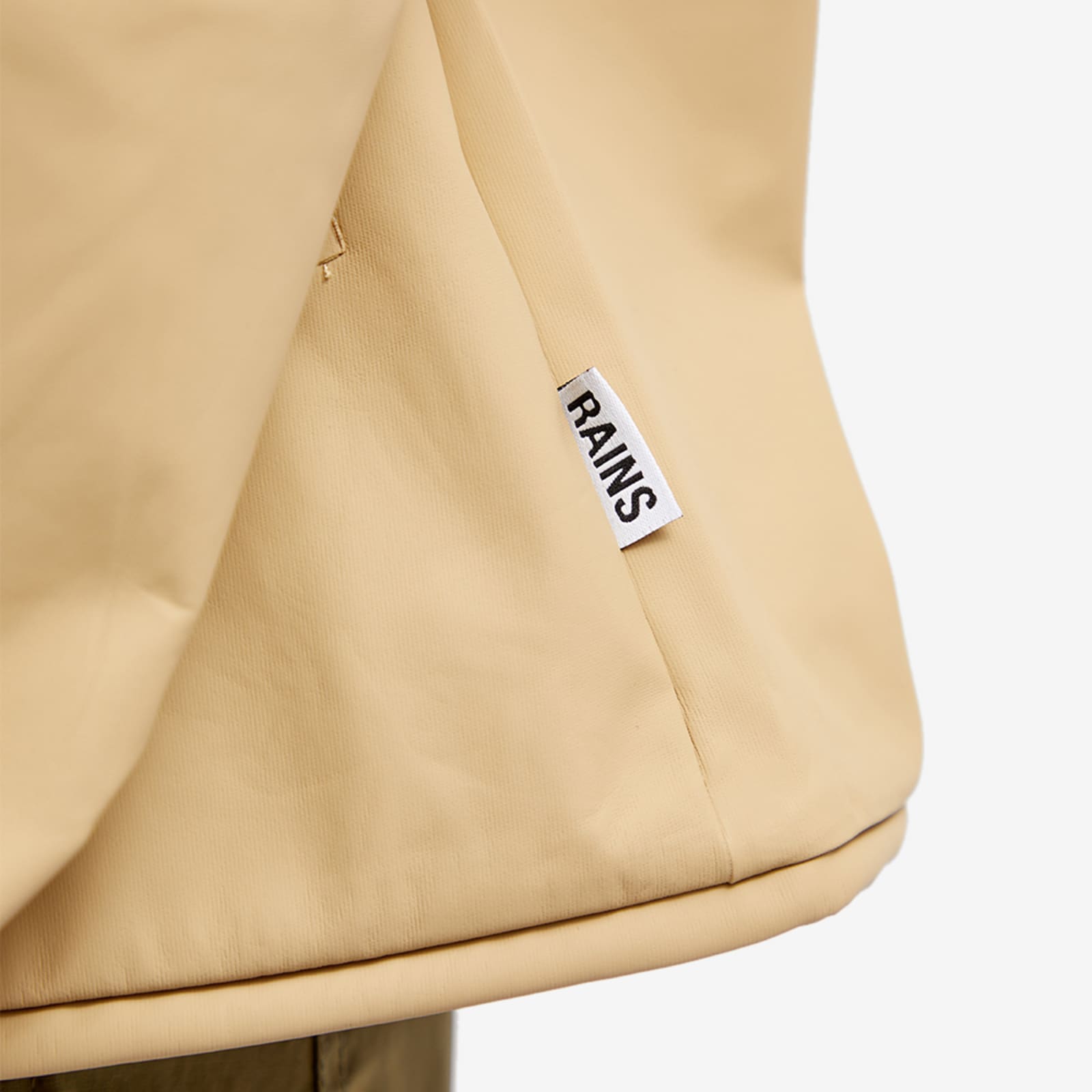 Rains String Rain Jacket Sand | END. (AR)