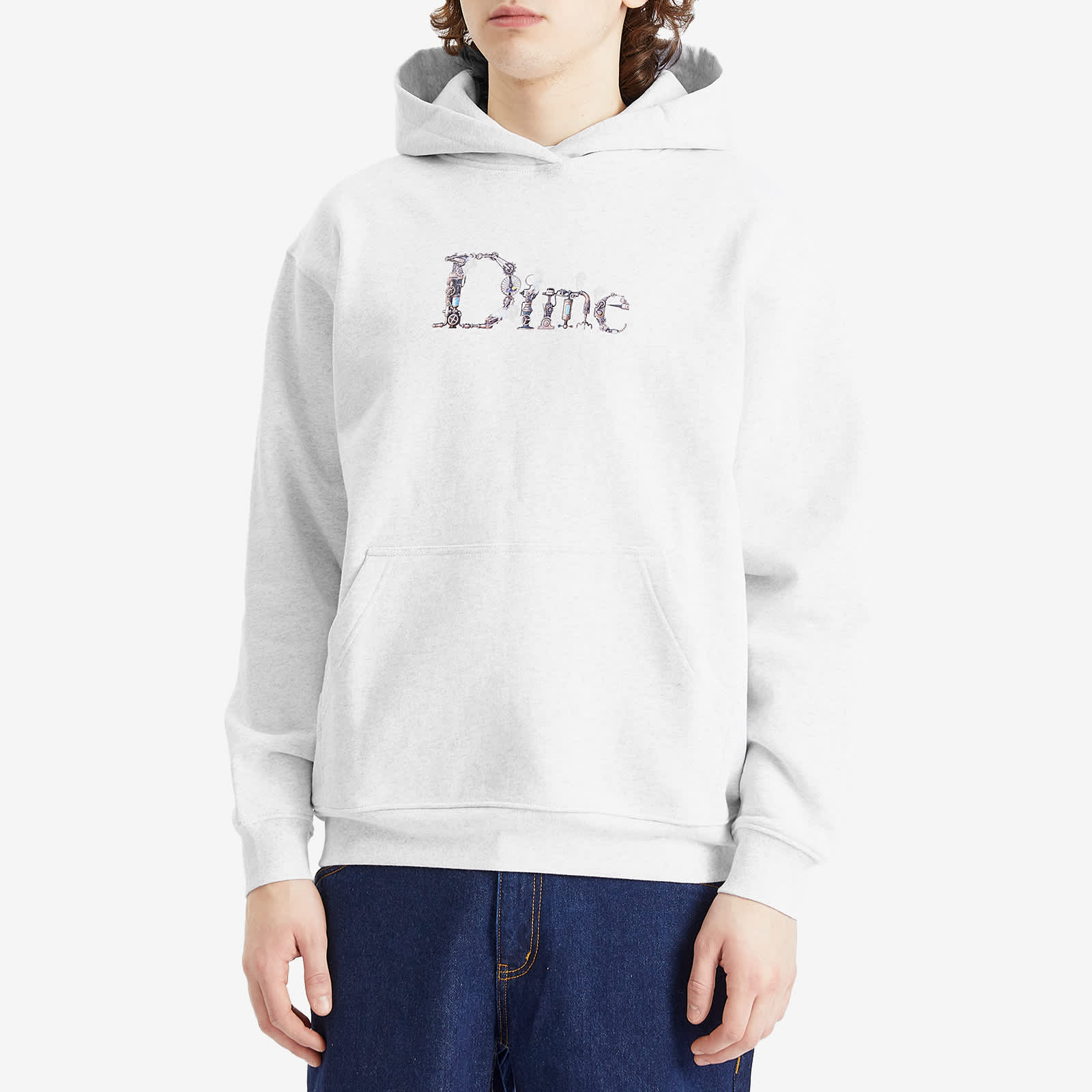 Dime Classic Steampunk Hoodie Ash | END. (GB)
