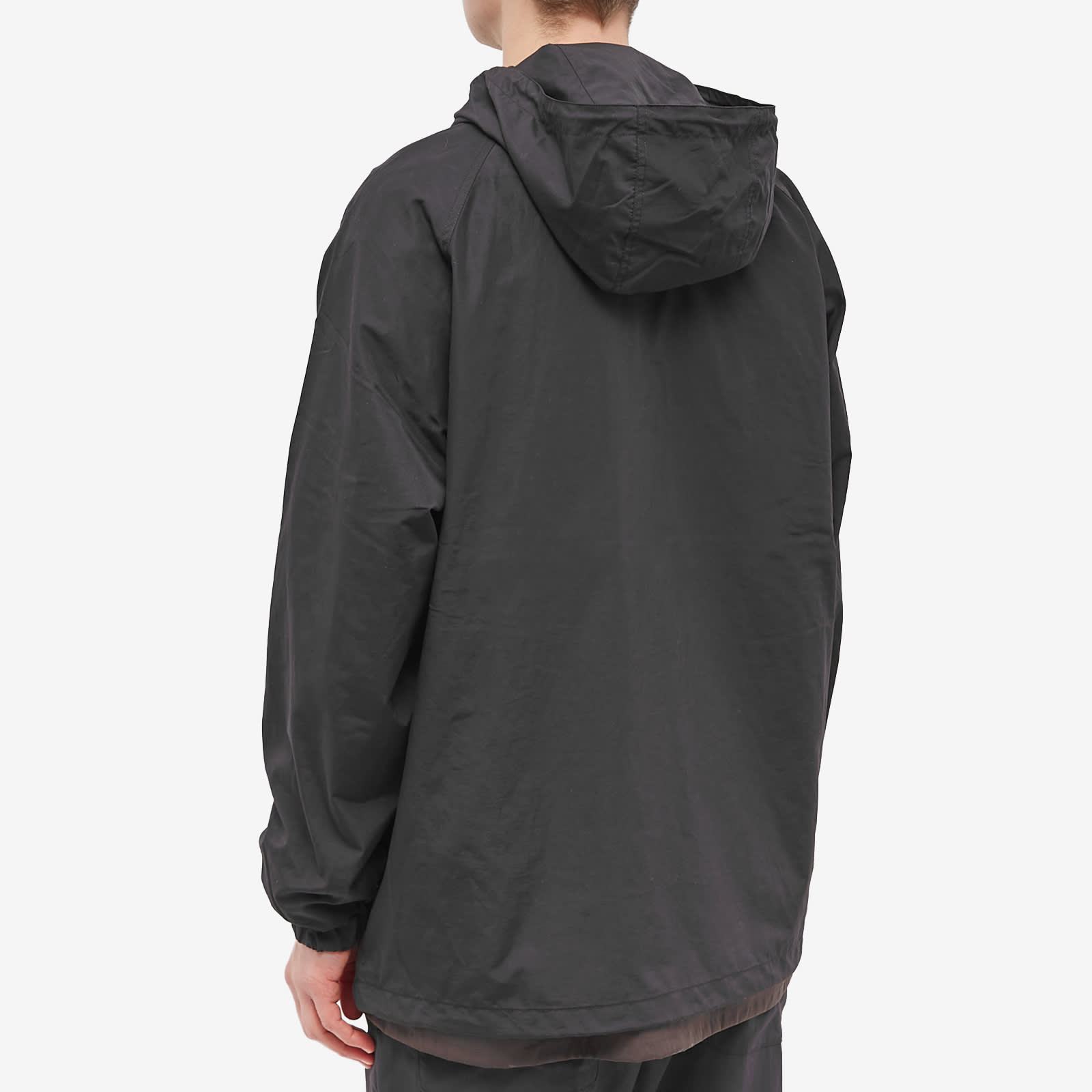 Snow Peak Light Mountain Cloth Parka Black | END. (Global)