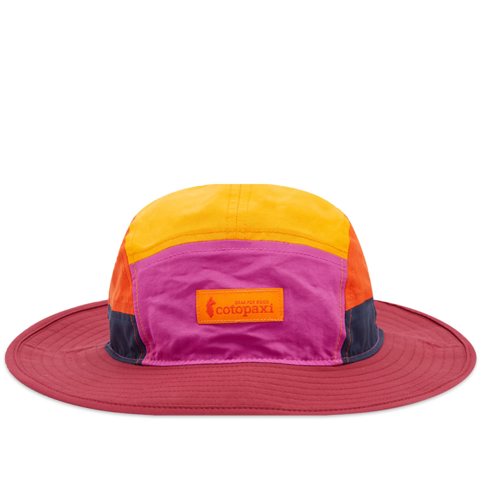 Cotopaxi Tech Bucket Hat Foxglove Raspberry | END. (ES)