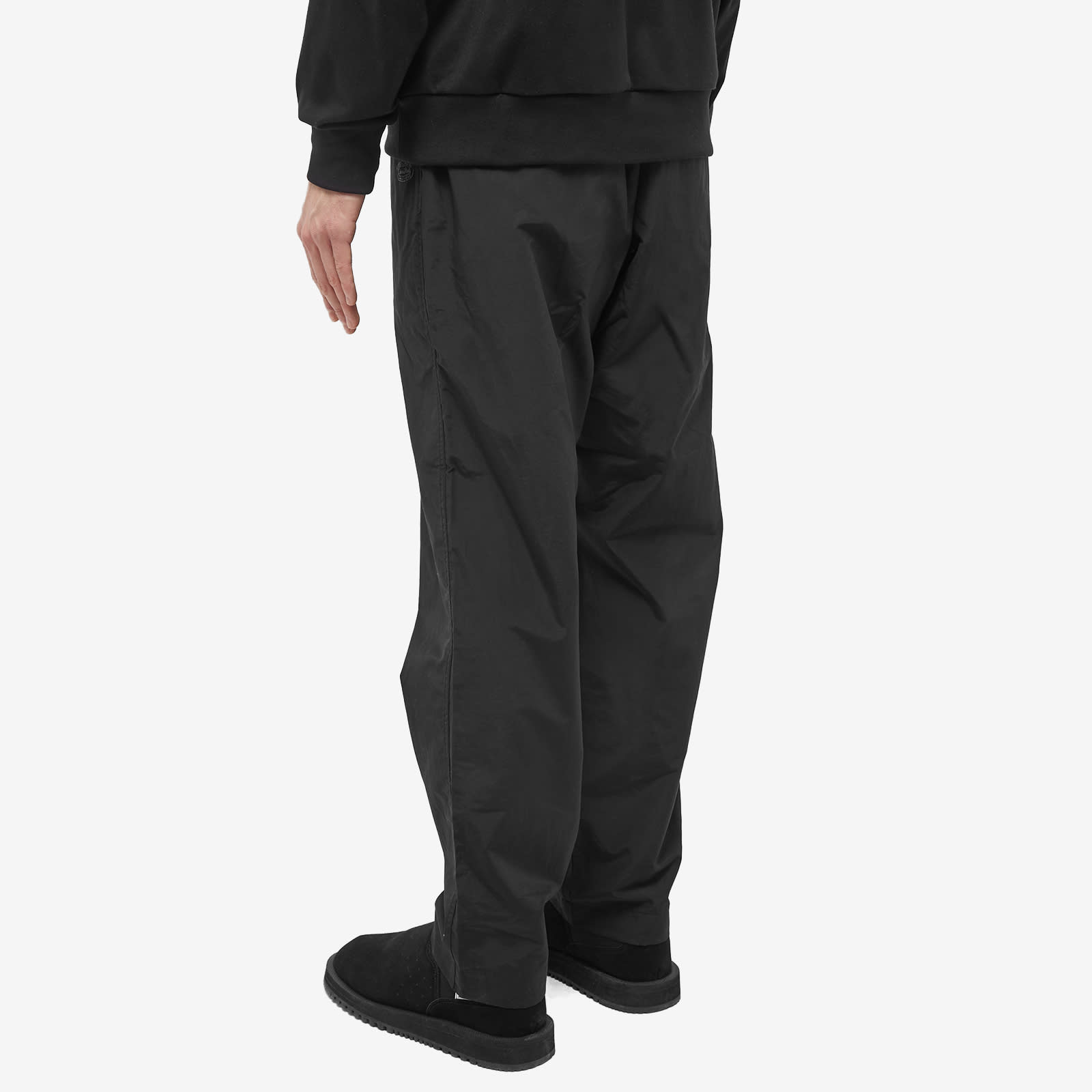 Snow Peak Light Mountain Cloth Pant Black | END. (HK)