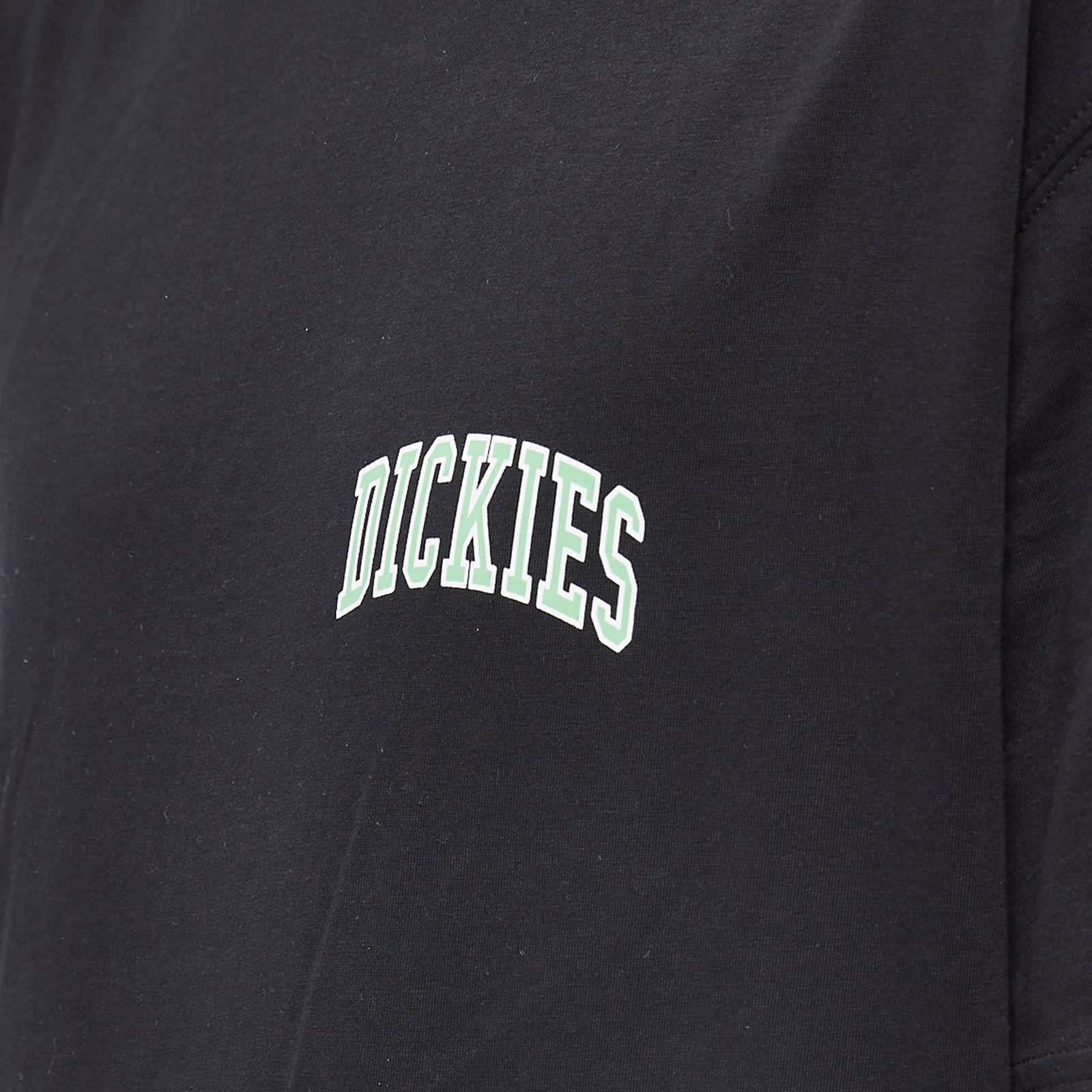 Dickies Aitkin Chest Logo T-Shirt Black | END. (AR)