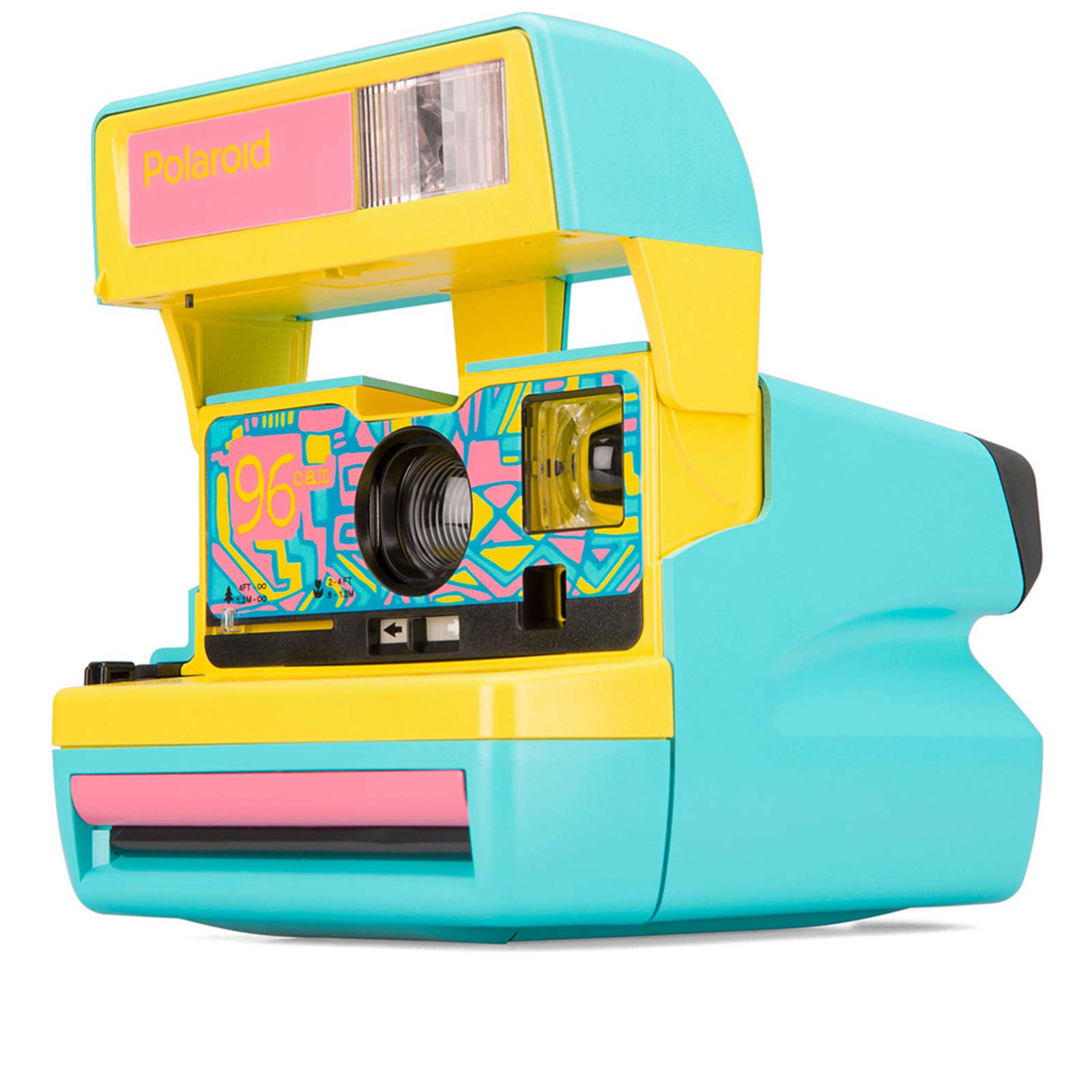 Polaroid Originals Custom 600 Camera Cam Fresh Blue | END. (US)