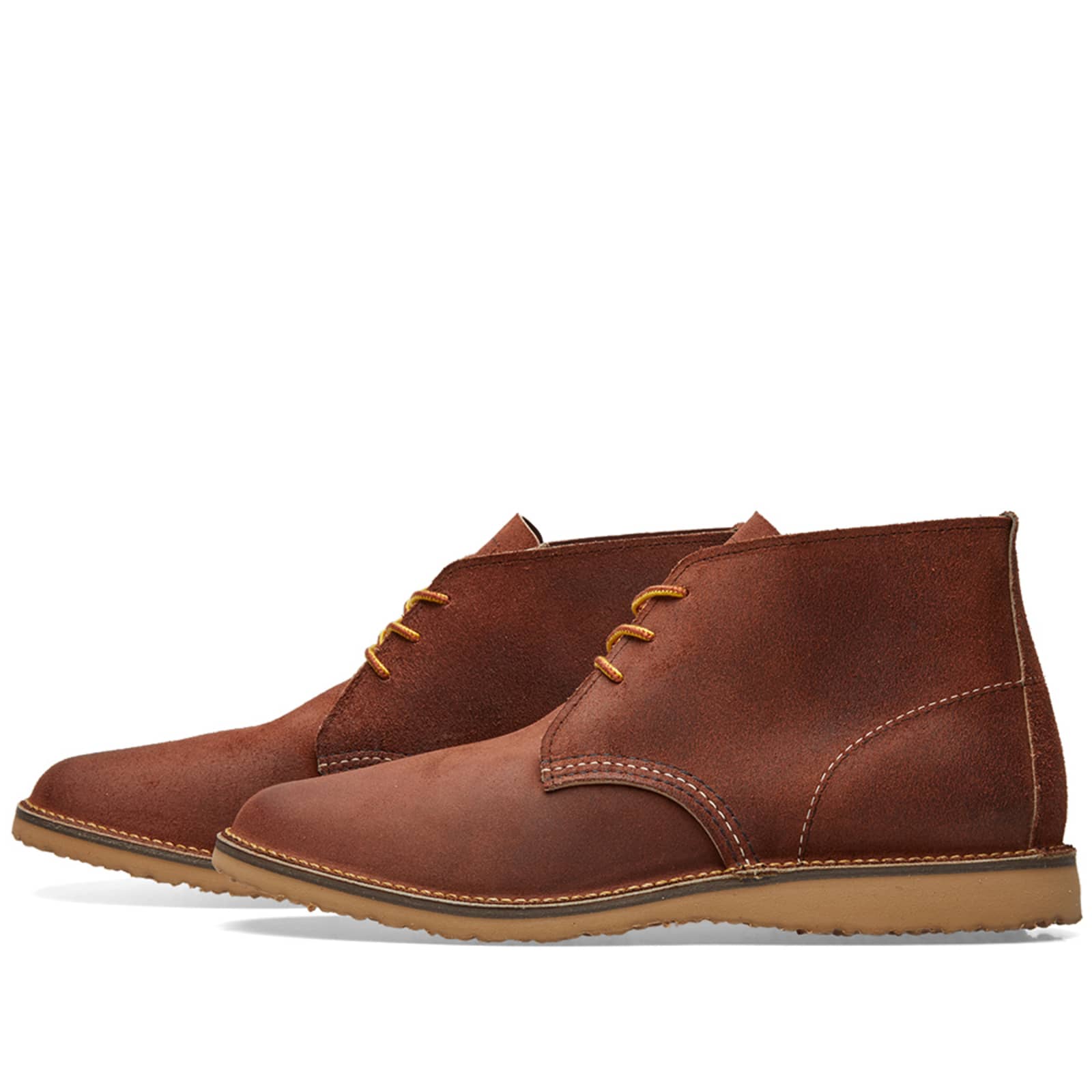 Red Wing Weekender Chukka Boot Red Maple Muleskinner | END. (GB)