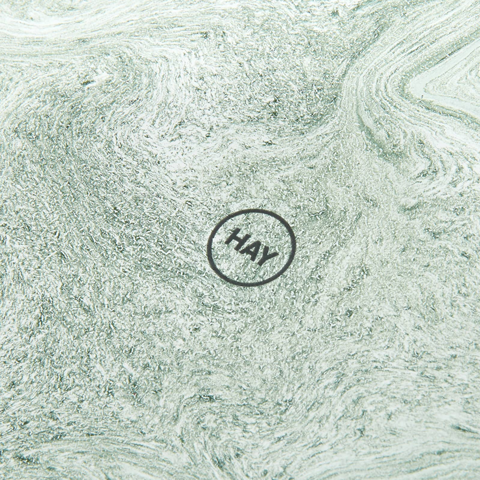 HAY Soft Ice Salad Bowl Green | END. (US)