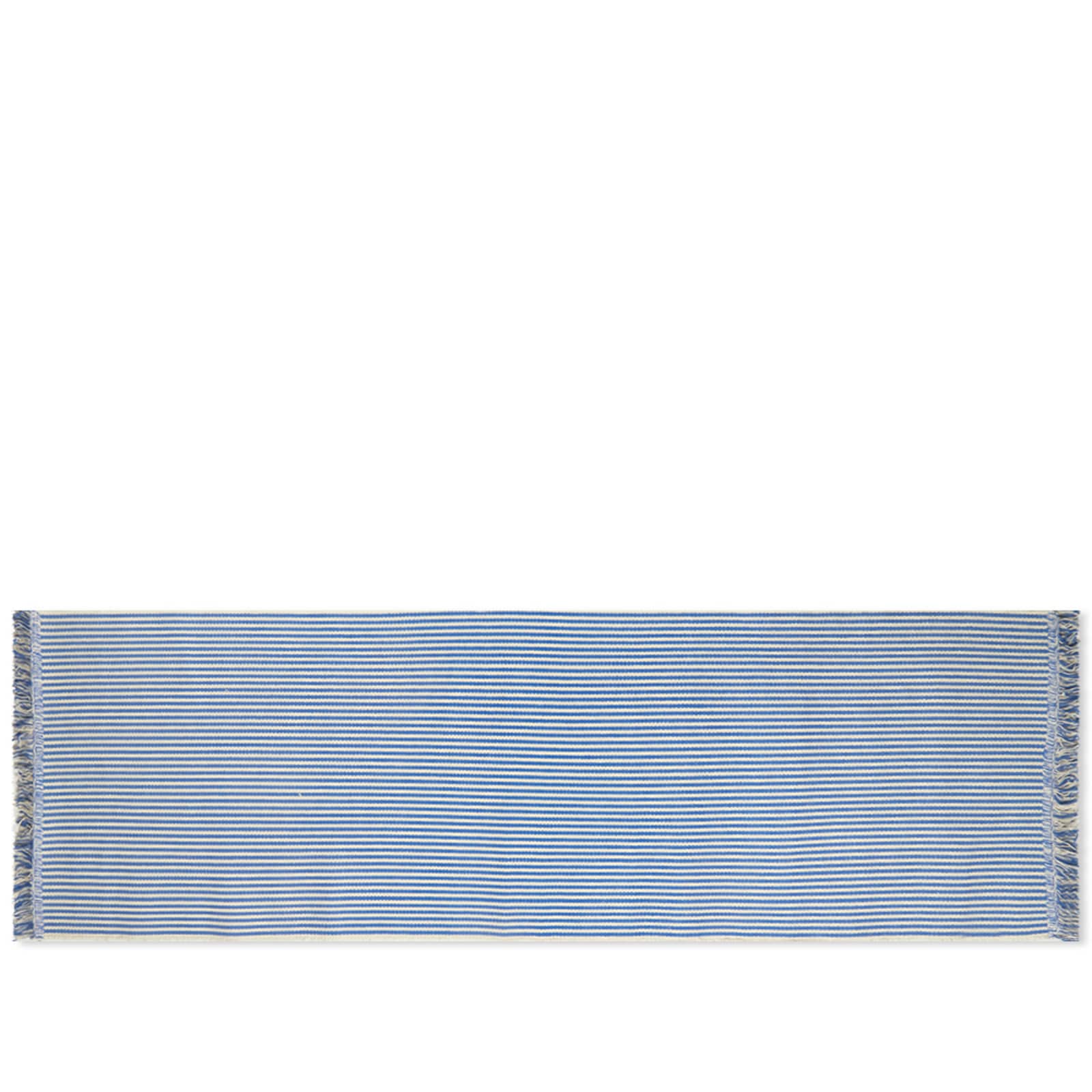 HAY Stripes And Stripes Runner Bluebell Ripple | END.