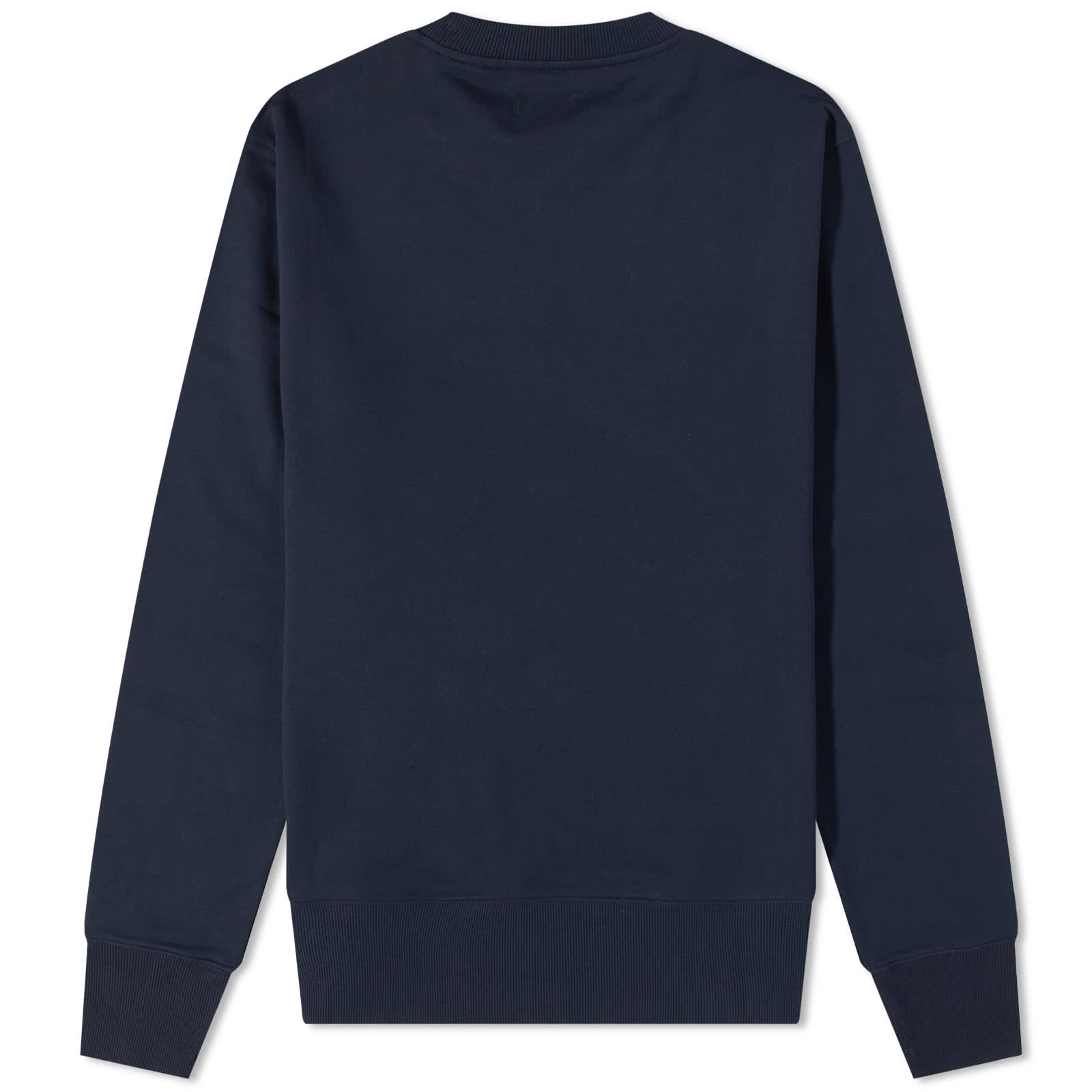 Rapha Logo Sweat Dark Navy & Hi-Vis Pink | END. (CN)