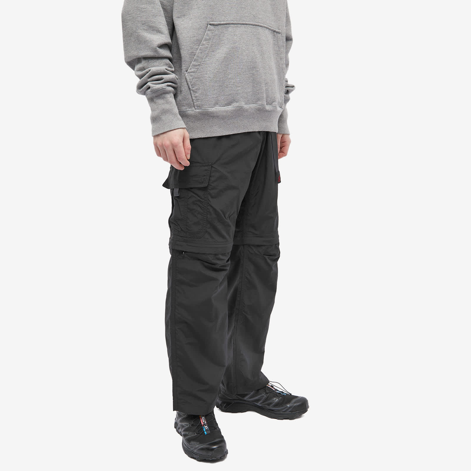 Gramicci Convertible Micro Ripstop Pant Black | END. (US)