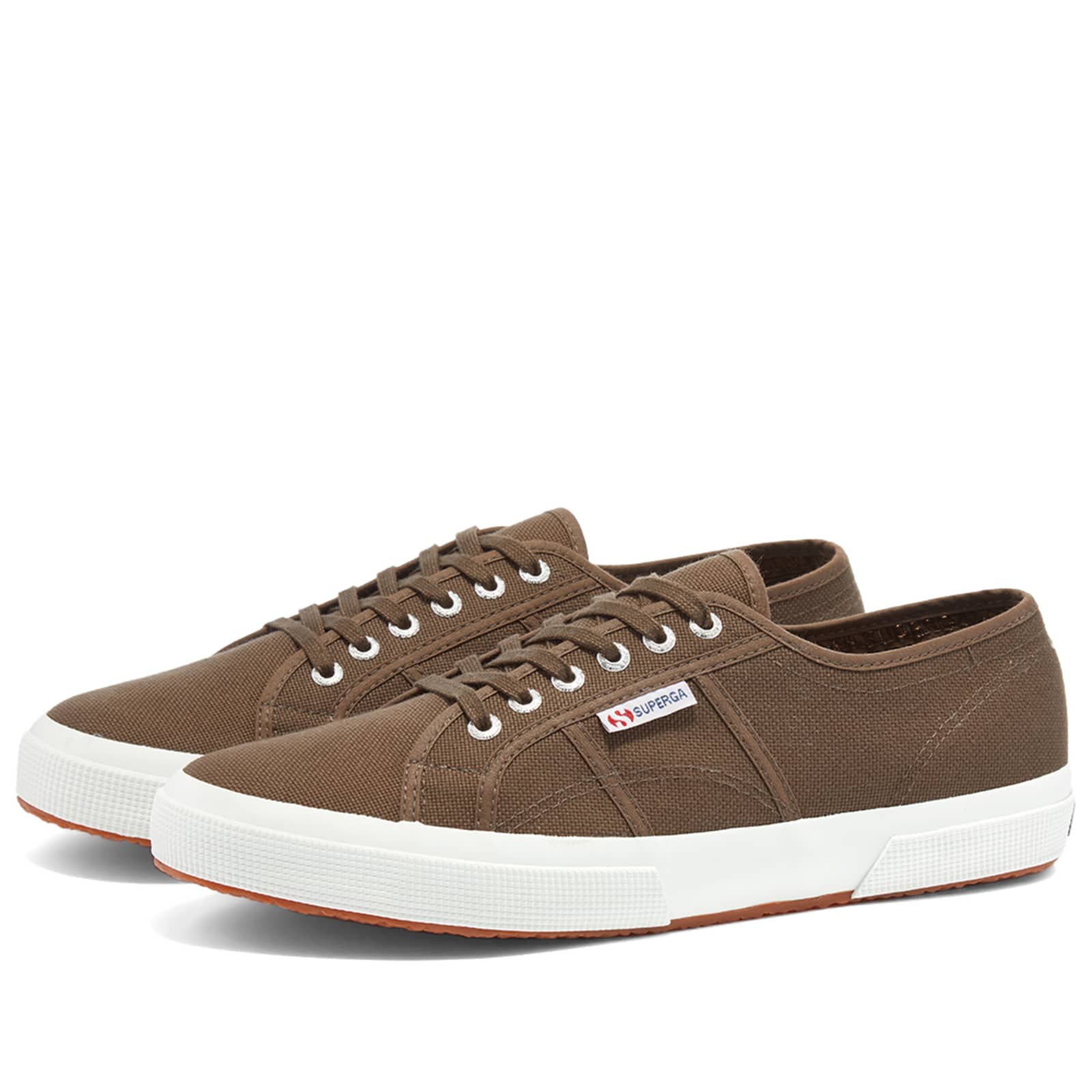 Superga 2750 Cotu Classic Brown Military | END. (US)