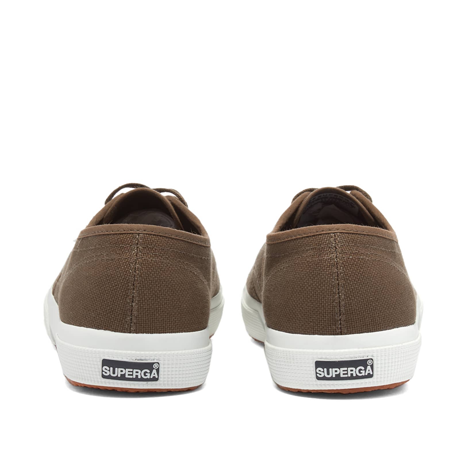 Superga 2750 Cotu Classic Brown Military | END. (AR)