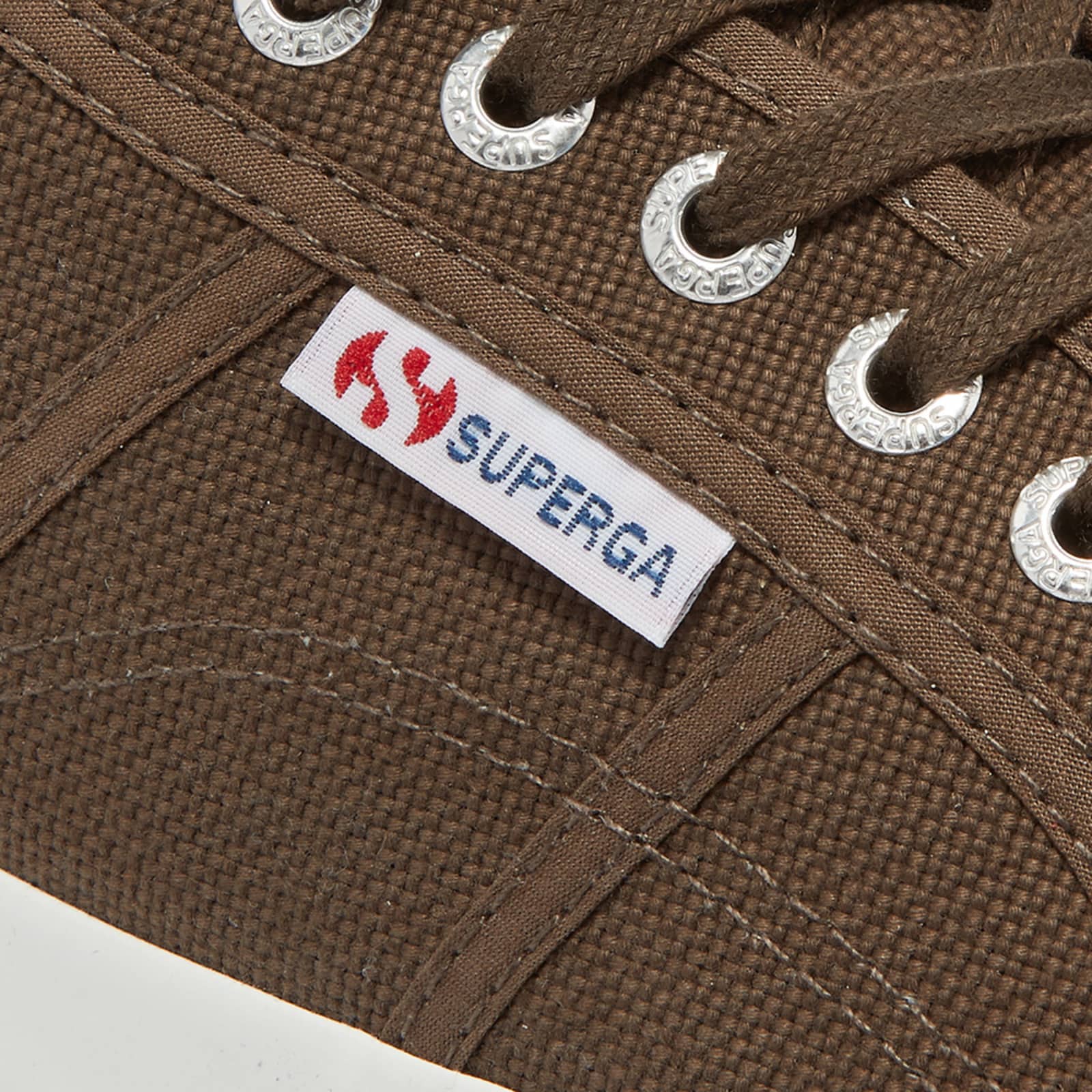 Superga 2750 Cotu Classic Brown Military | END. (US)