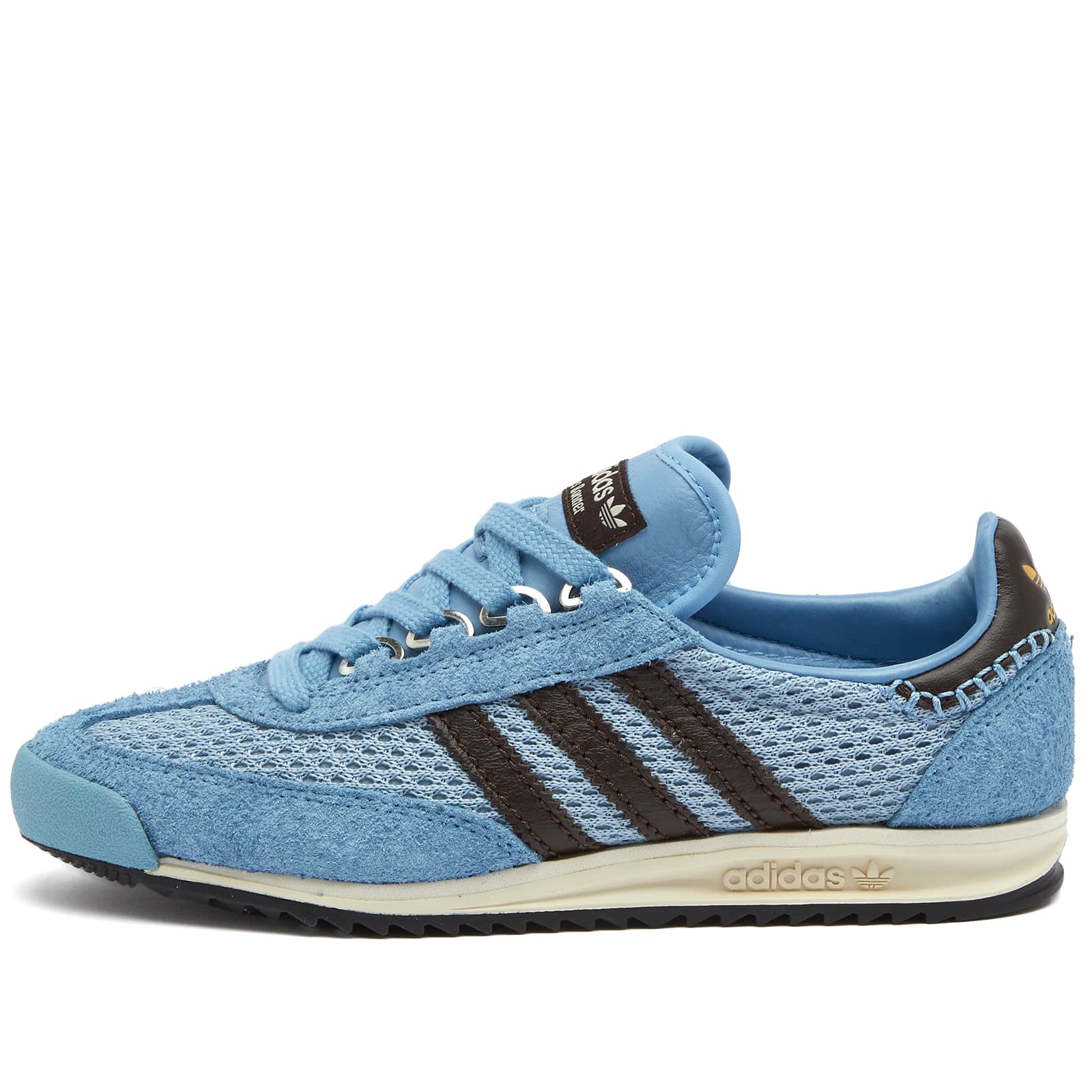 Adidas X Wales Bonner Sl76 Blue | END. (US)